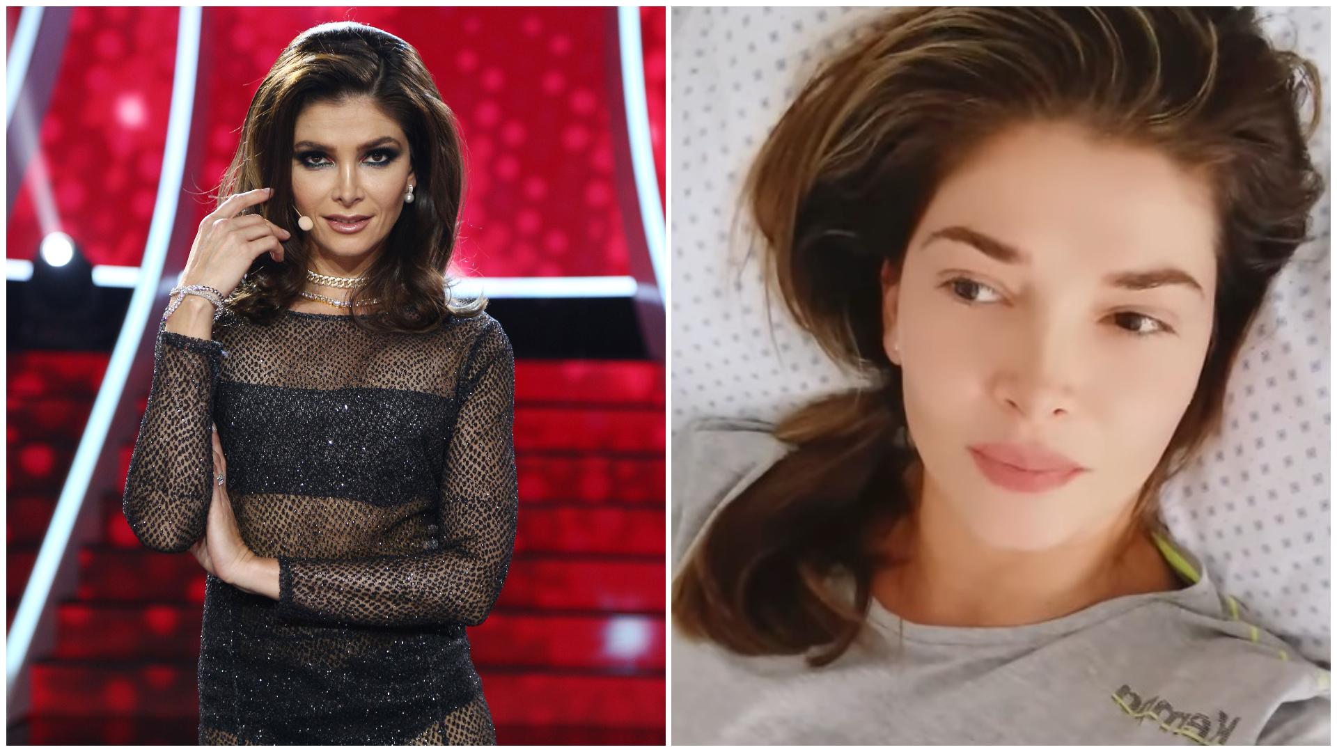 Alina Pușcaș a ajuns de urgență la spital. Ce a pățit prezentatoarea de ...