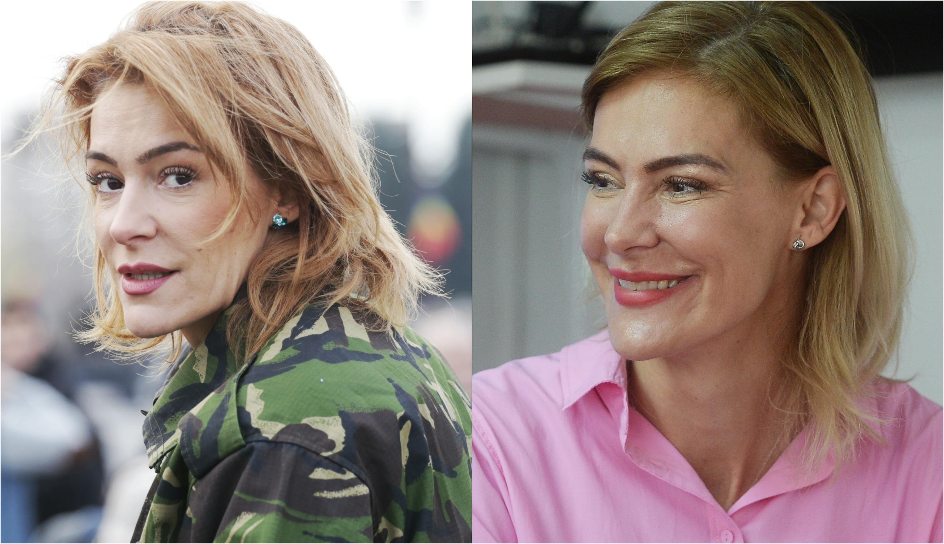 Roxana Ciuhulescu, regrete după ce a pozat dezbrăcată în revista pentru adulți. Mărturisiri ...