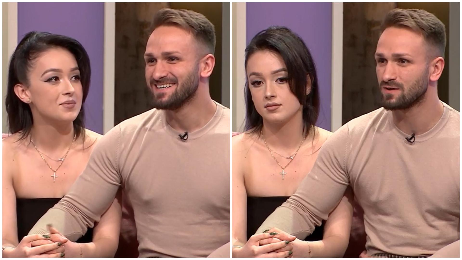 Mireasa 2021, sezonul 3. Cosmina și Alin și-au făcut planuri de viitor împreună. Ce și-au propus ...