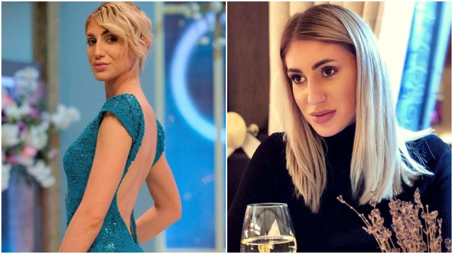 Mireasa sezonul 3. Maria Roman a apelat la o schimbare de look, după ...