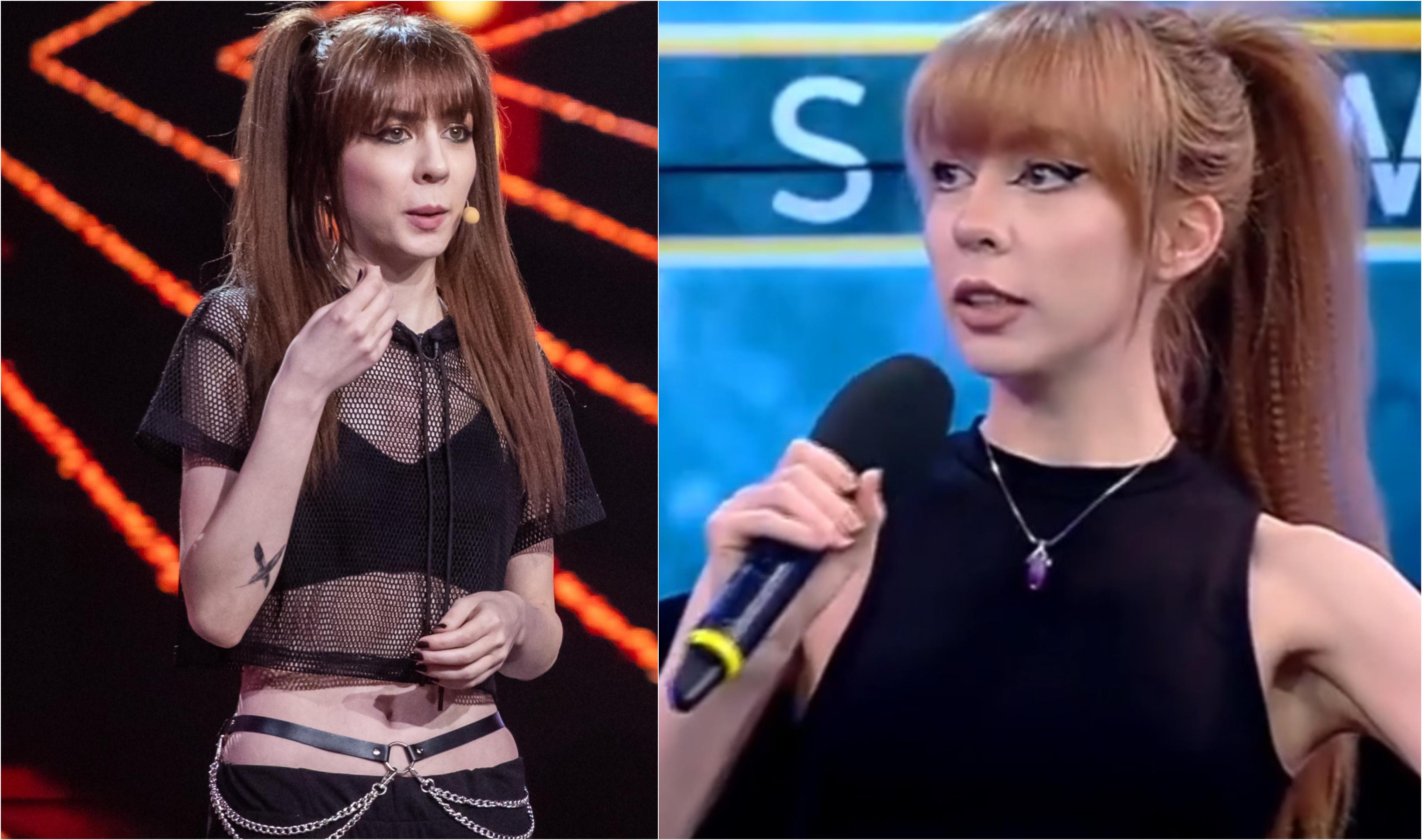 Marie Janette, profa sexi de la iUmor, se confruntă cu probleme. De ce ...