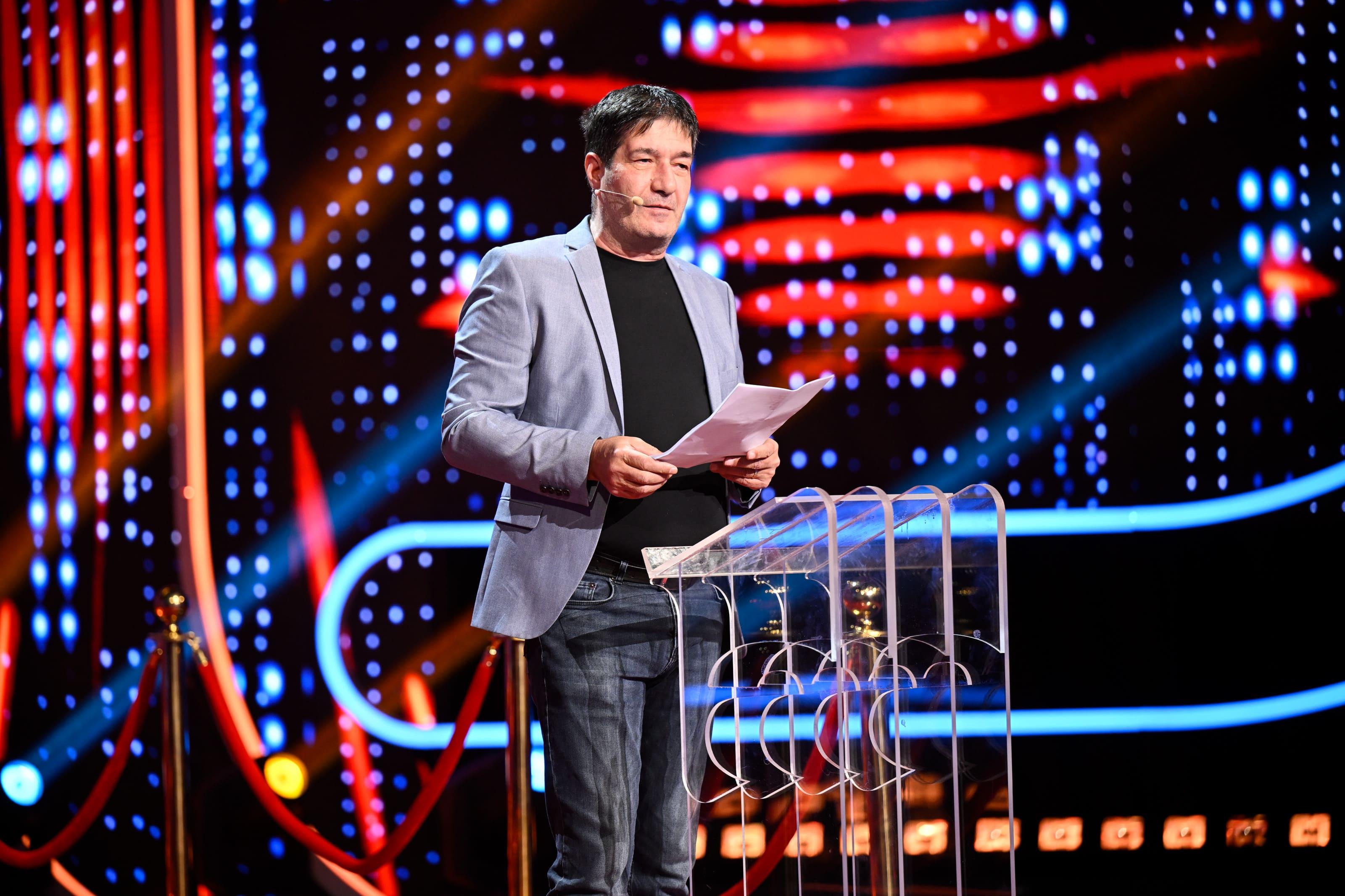 iUmor sezonul 12, 20 martie 2022. Radu Pietreanu, roast-ul care l-a ...