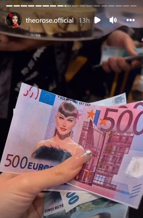 Theo Rose, cadou inedit de ziua iubitului său. Alex Leonte, nepotul lui nea Marin, a împlinit 28 ...