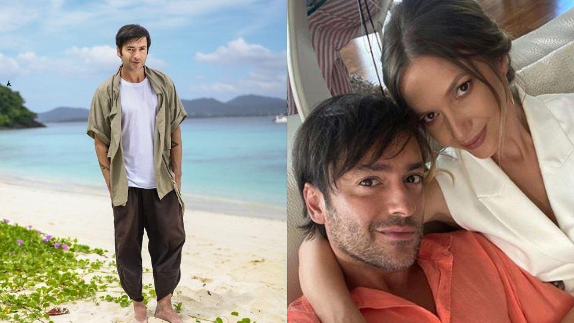 Ce diferență de vârstă există între Radu Vâlcan și mama copiilor săi ...