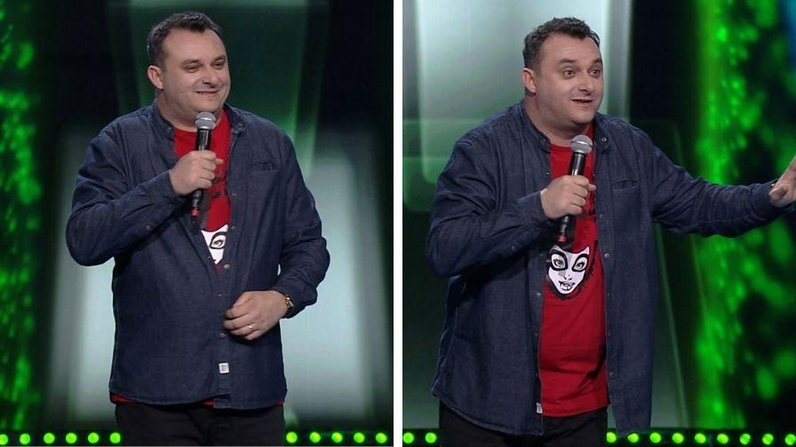 iUmor sezonul 12, 26 aprilie 2022. Nicu Bendea, clujeanul care a ...