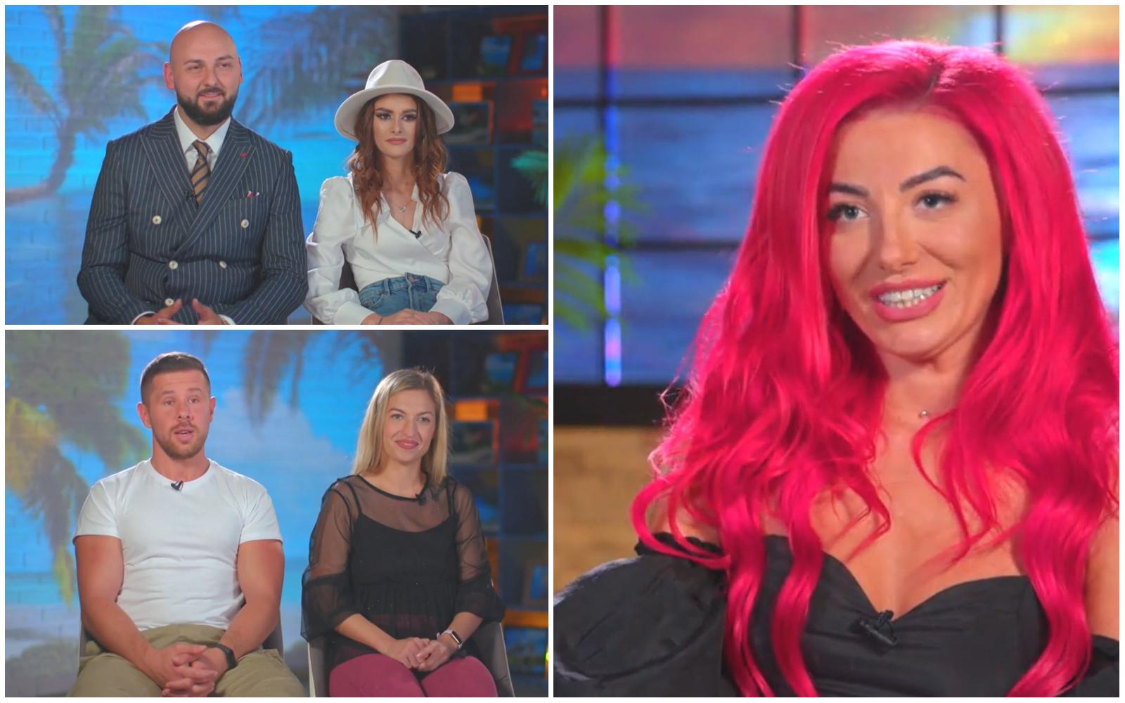 Insula iubirii 2022. Imagini exclusive de la castingul pentru cupluri și ispite! Cum au fost ...