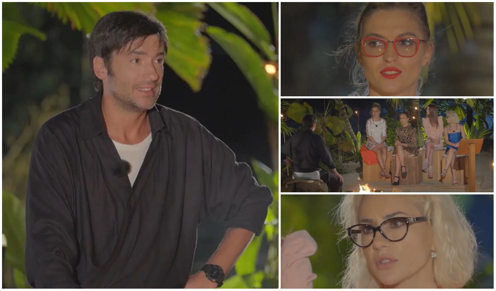 Insula Iubirii sezonul 6. Cerasela i-a dat Celiei un inel și a zis ce va face după show. De ce s ...