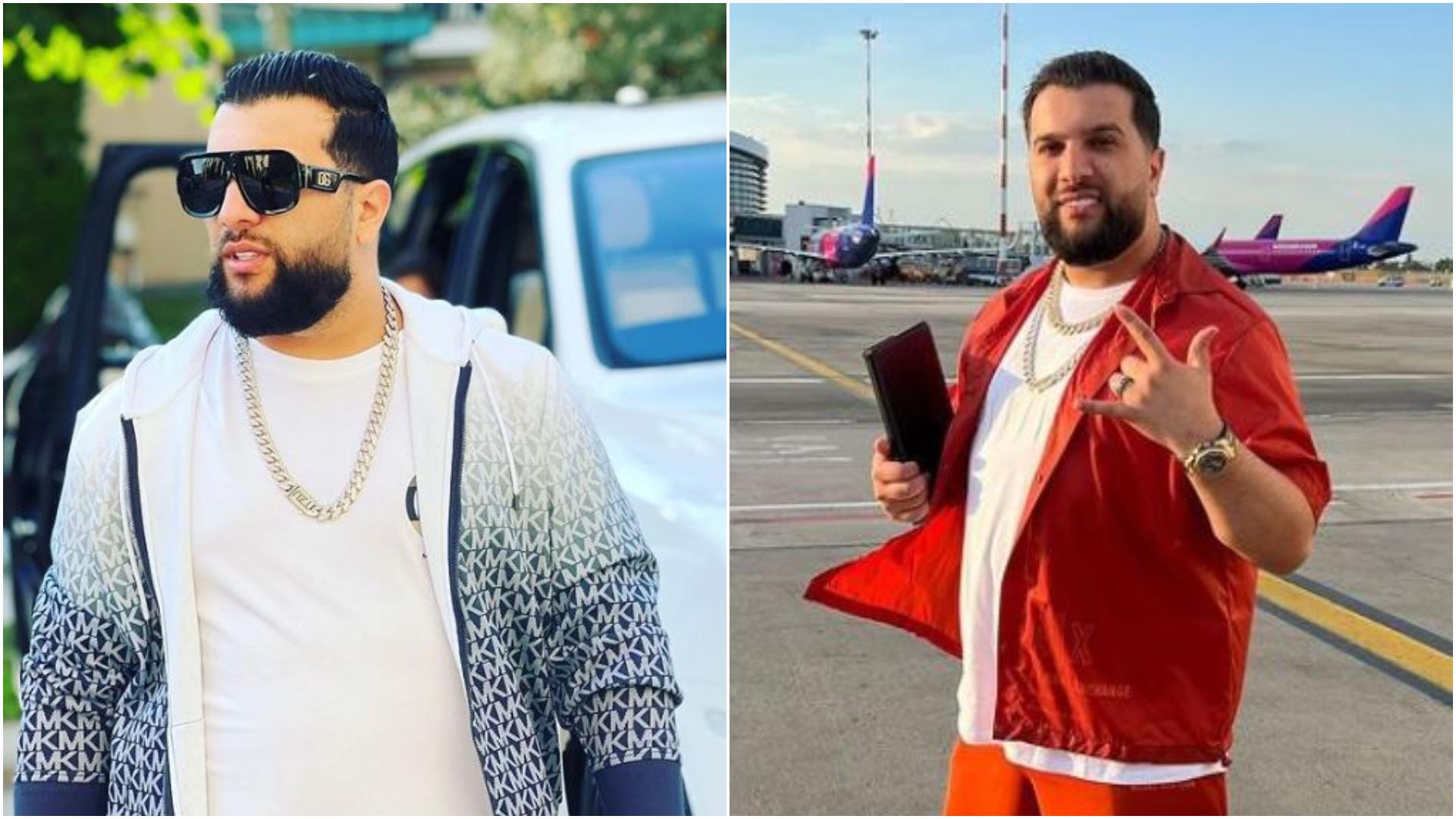 Tzancă Uraganu, amendat la un eveniment. Care este motivul pentru care ...