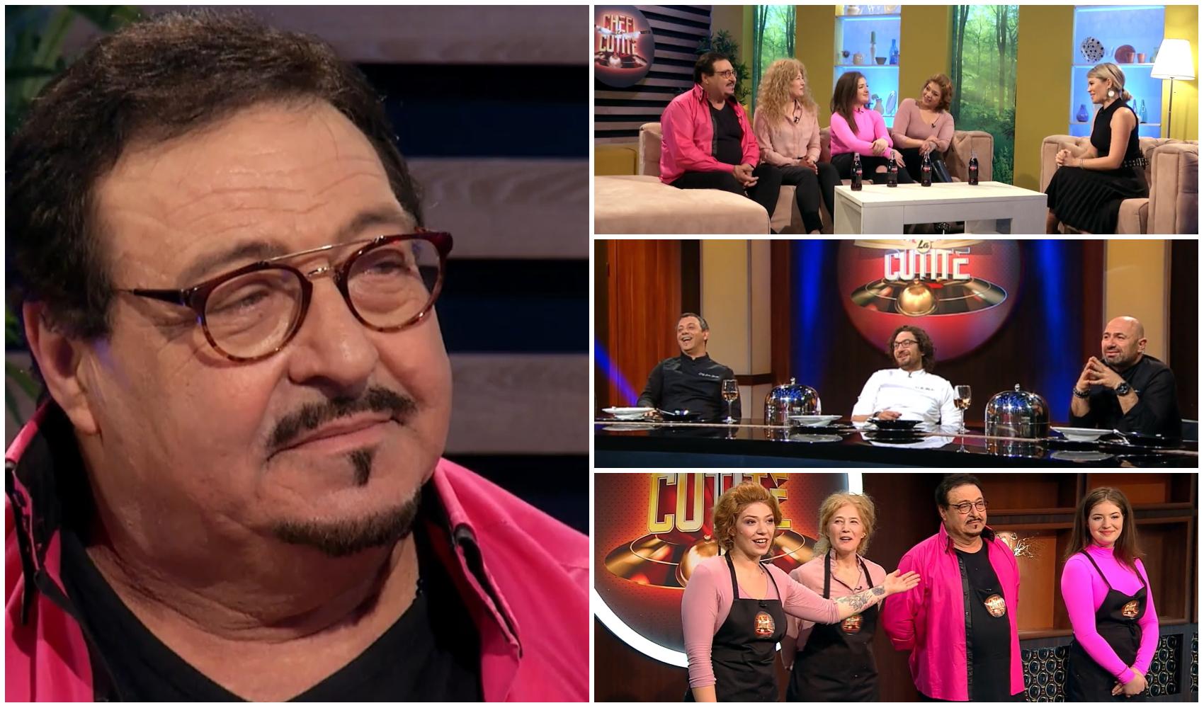 Lino Bucci, fost concurent la Chefi la cuțite, a murit. Anunțul a fost ...