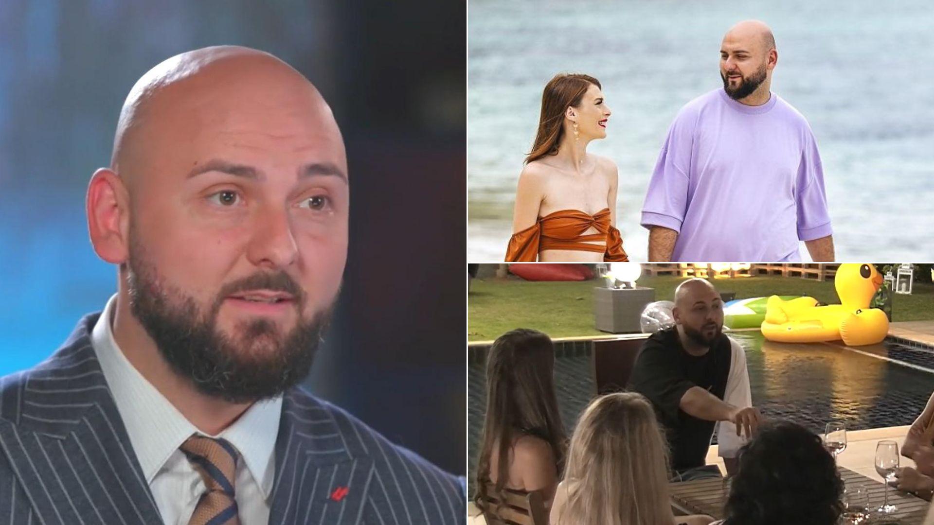 Insula Iubirii sezonul 6. Cum a început relația dintre Alex Marcu și Teodora. Dezvăluirile ...