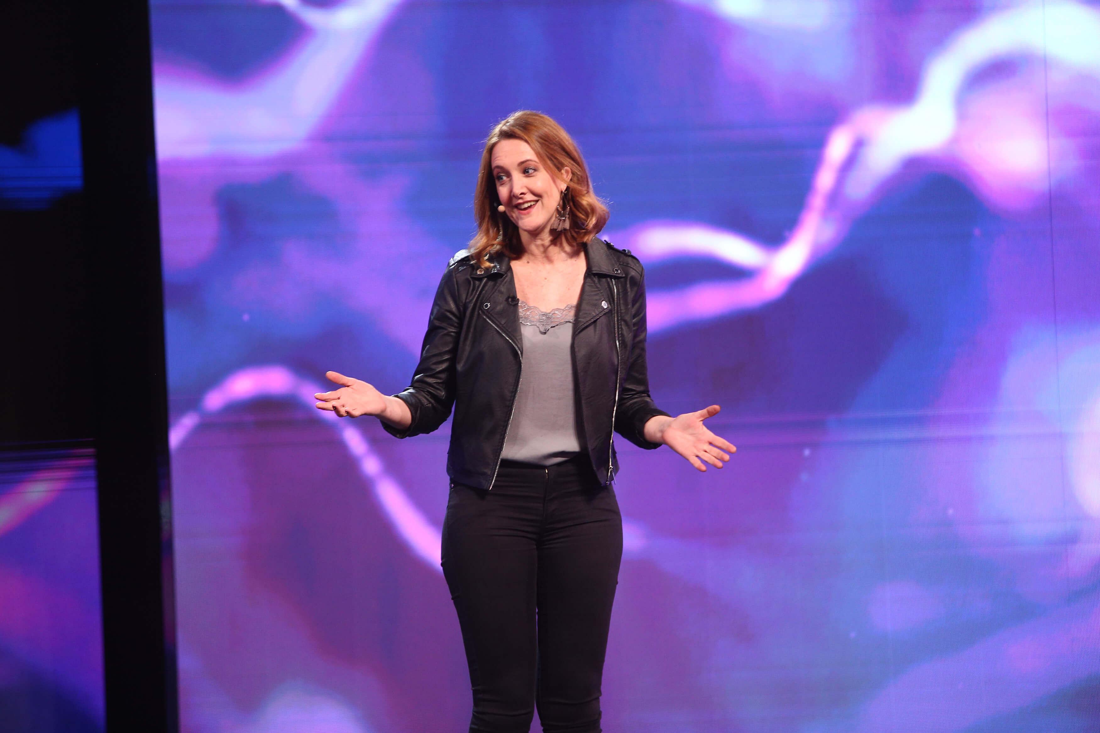 Stand-up Revolution sezonul 1, 19 iunie 2022. Romina Cocca, secret de ...