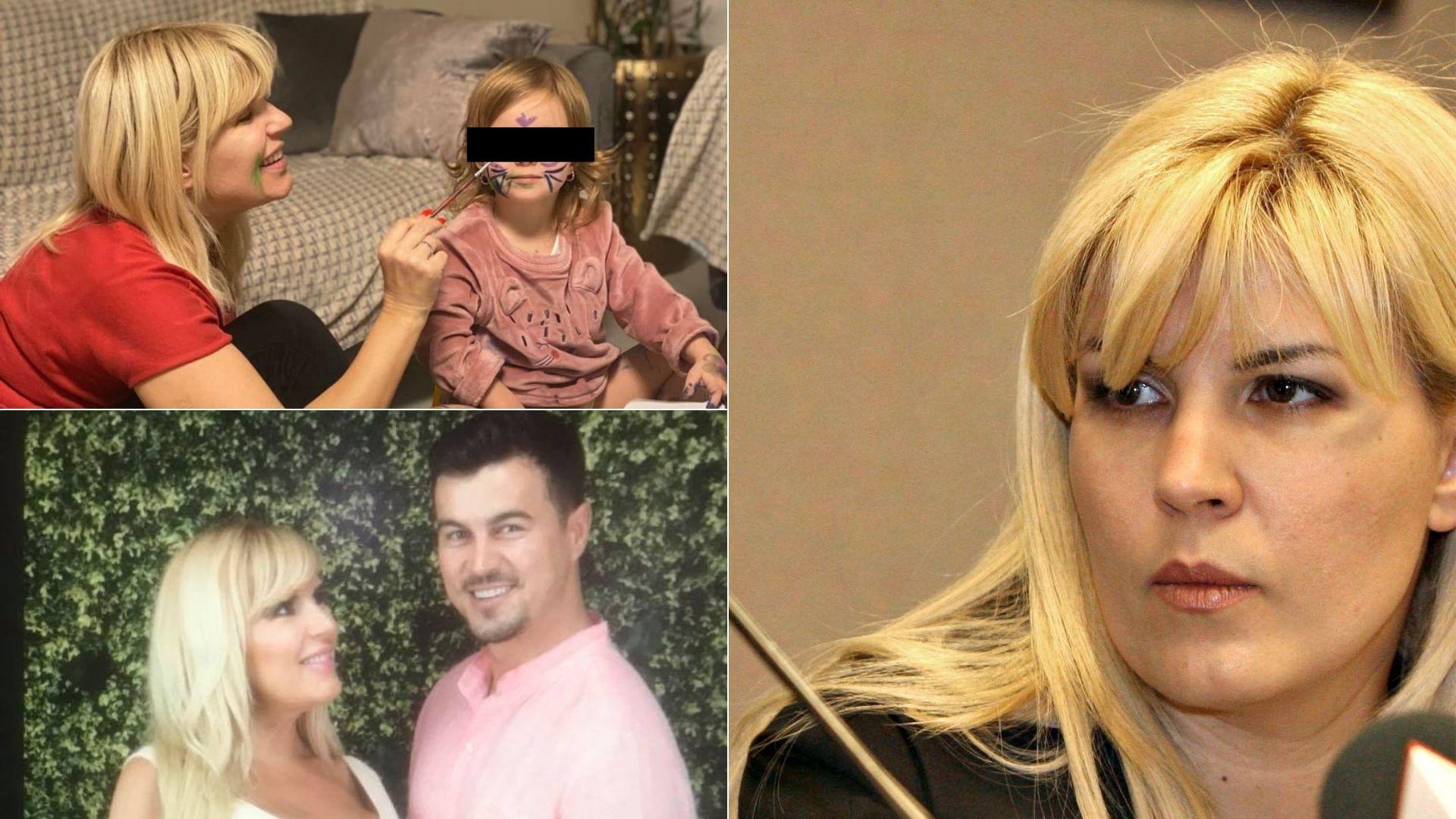 De ce Adrian Alexandrov refuză să o lase pe fiica lui cu Elena Udrea să-și viziteze mama în ...