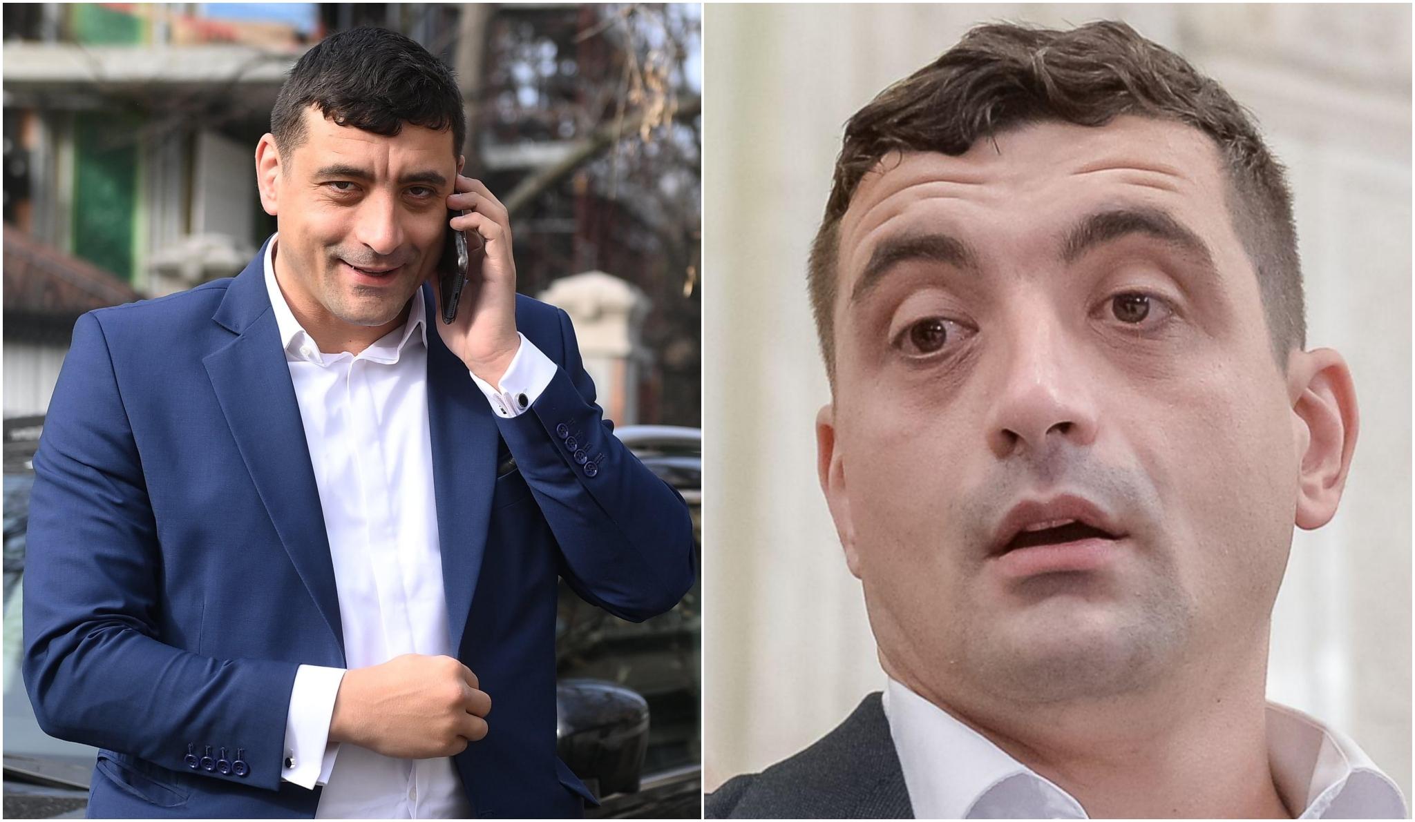 Adevărul despre relația lui George Simion cu Iulia Burcea. Femeia neagă ...