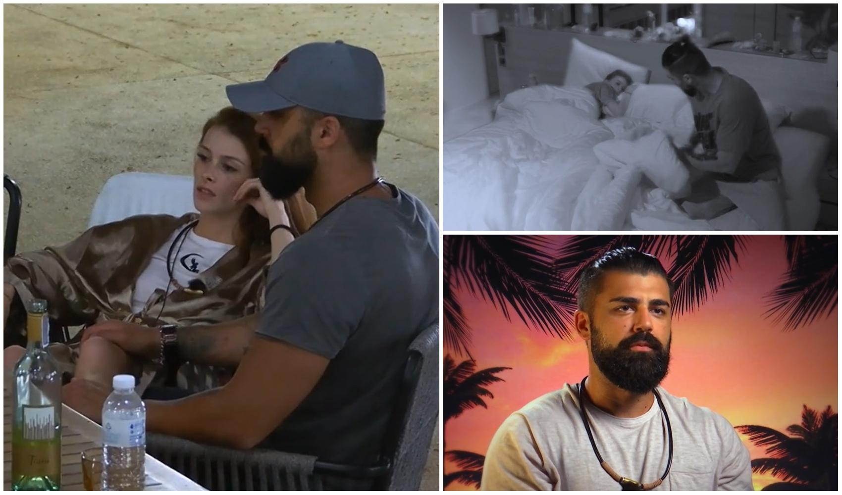 Insula Iubirii sezonul 6. Teodora Marcu și-a petrecut noaptea în dormitor cu Ali! Ce au surprins ...