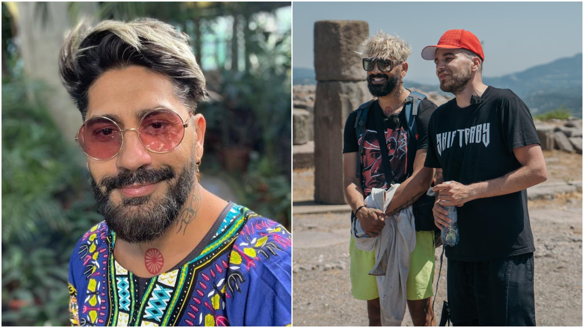 Cum arată sora lui Connect-R. Cât de frumoasă este Ana Maria | Antena 1