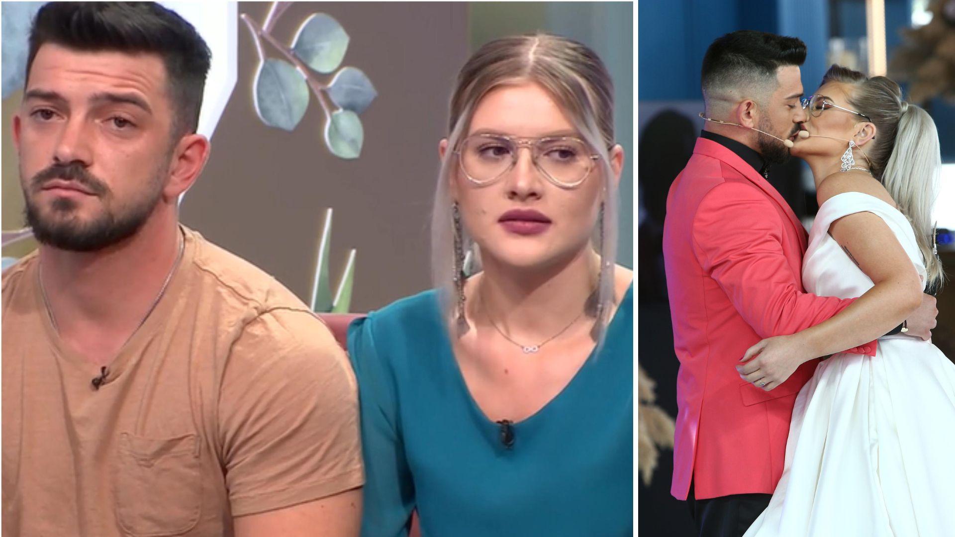 Mireasa 2022, sezonul 5. Perneș și Sabrina, ipostaza romantică în care ...