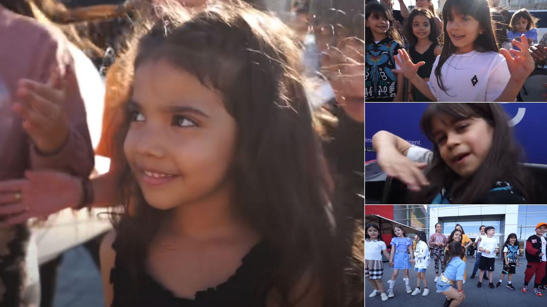 Cine sunt Emma, Maria și Ranya, fetițele a căror melodie a ajuns virală ...