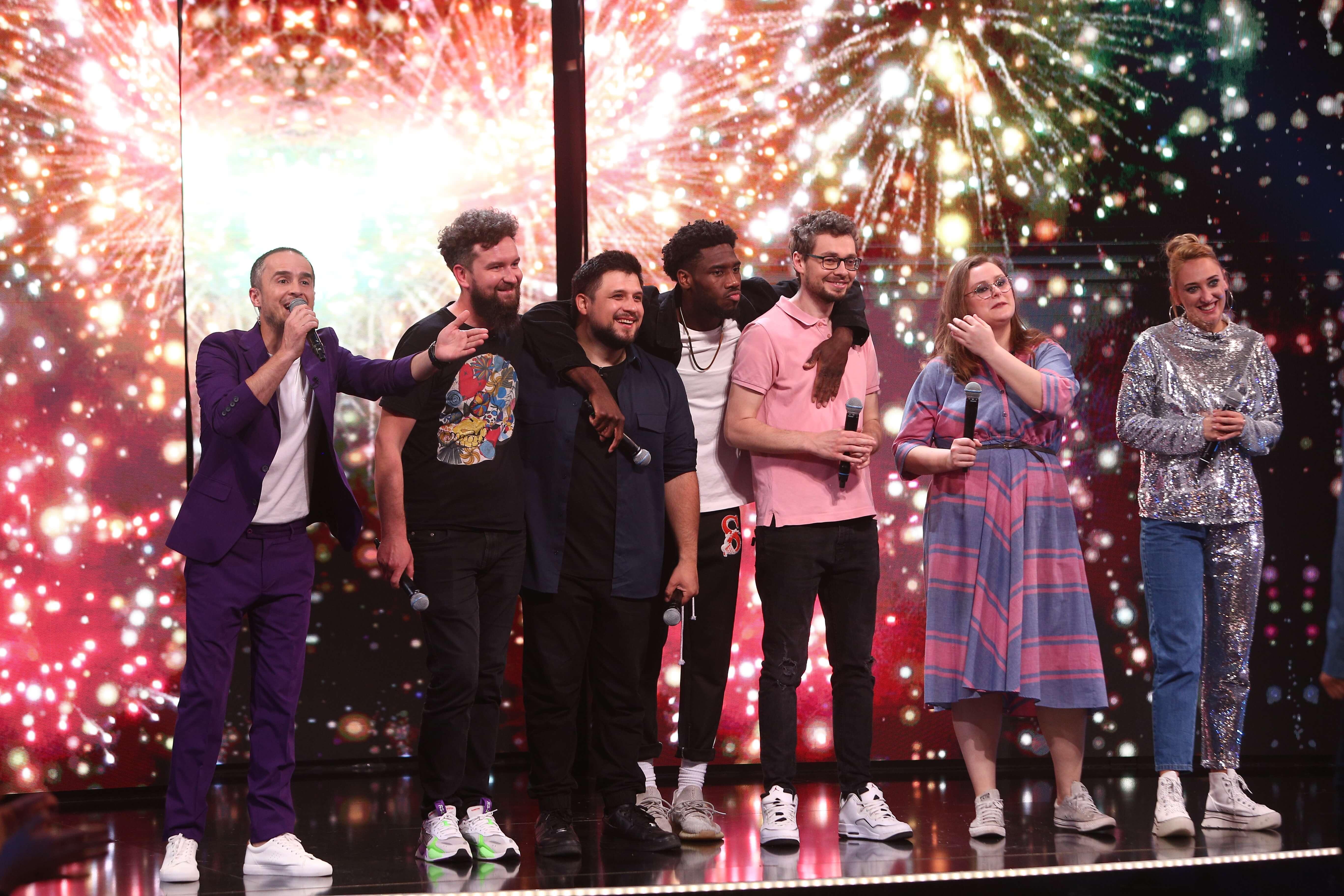 Stand-up Revolution sezonul 1, 23 iulie 2022. Cine sunt concurenții din ...