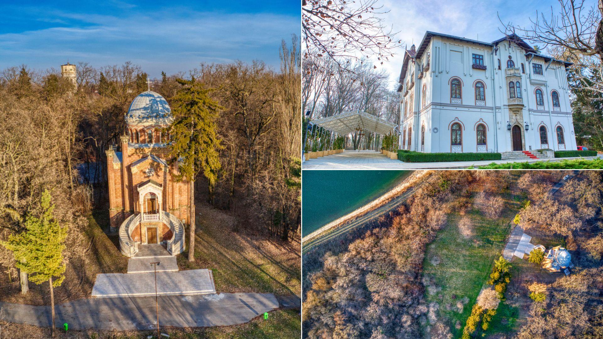 Orașul de lângă București care surprinde prin istoria sa. Cât de frumos ...