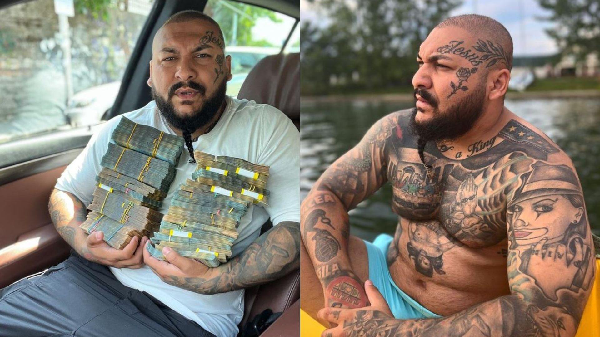 Ce relație are Dani Mocanu cu femeile care l-au făcut tată. În trecut ...