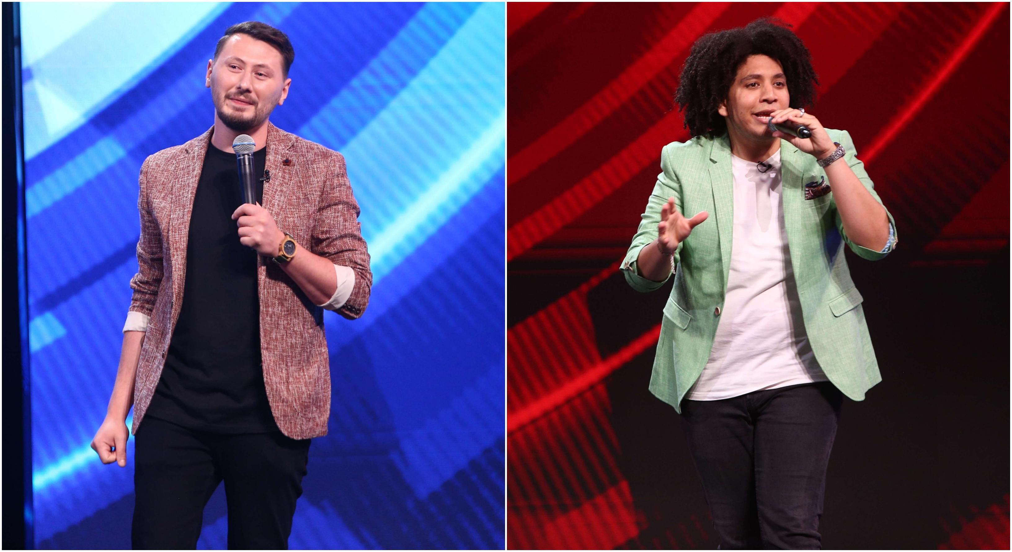 Semifinala Stand-up Revolution sezonul 1, 31 iulie 2022. Claudiu Popa ...
