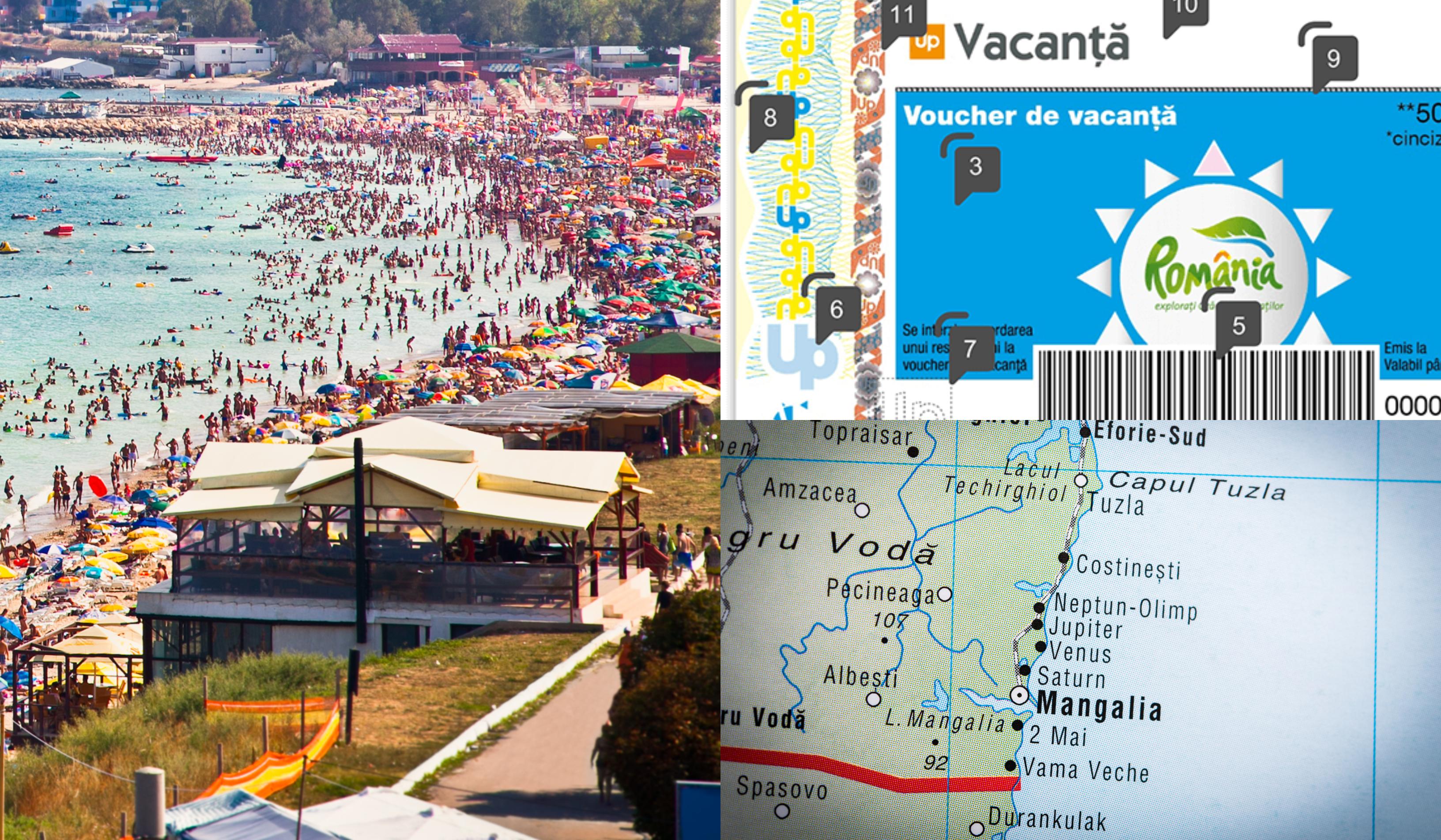 Vouchere de vacanţă 2022. Lista completă a hotelurilor de pe Litoralul ...