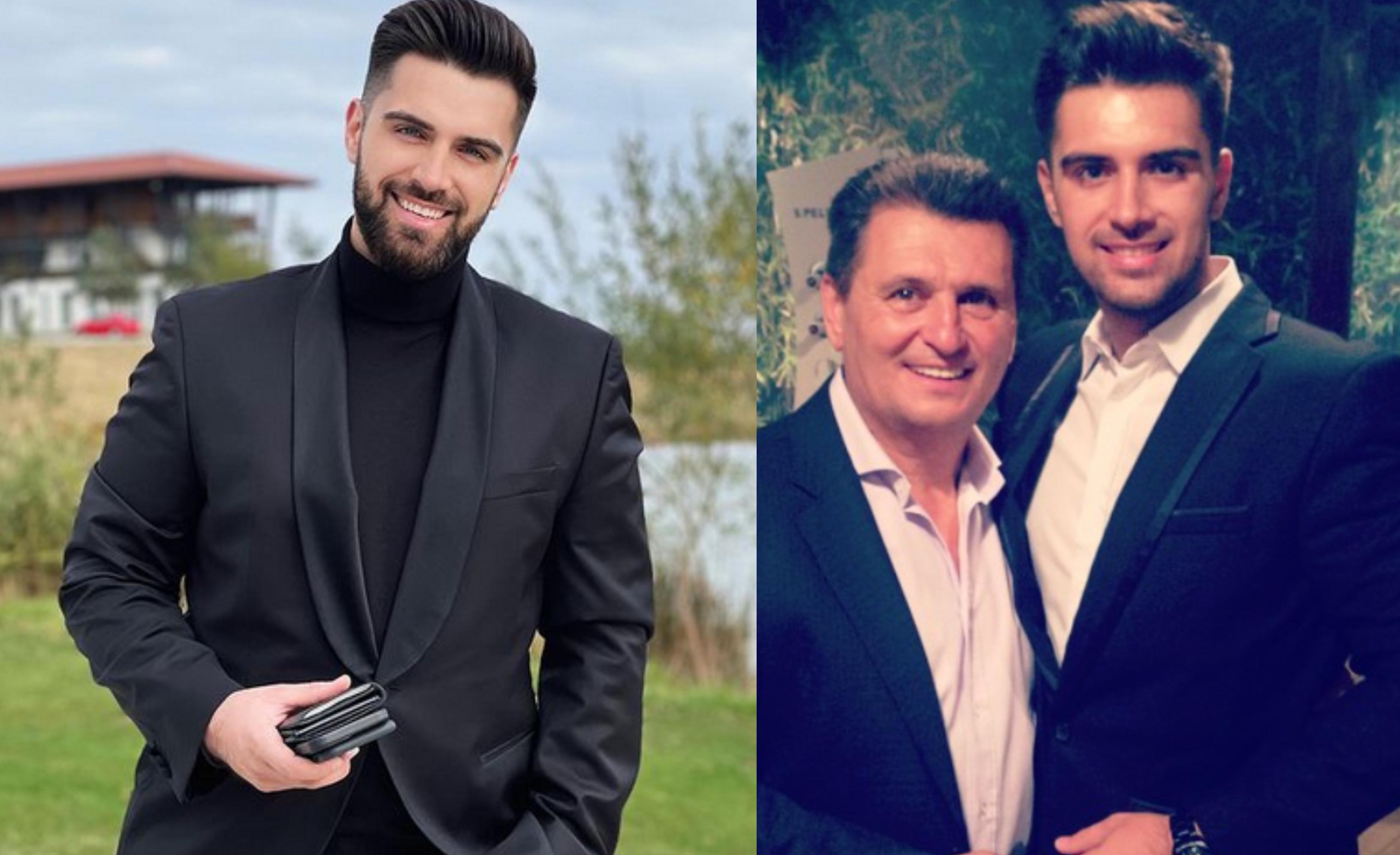 Ce gest a făcut Alex Leonte, nepotul lui Nea Marin, după despărțirea de iubită. Tot internetul a ...