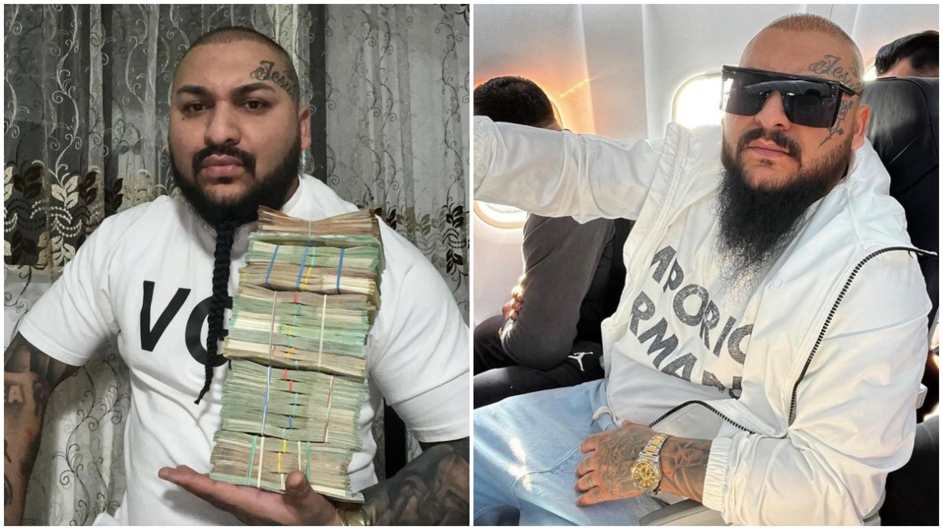 Dani Mocanu a fost eliberat din arest. „Am avut din nou probleme cu ...