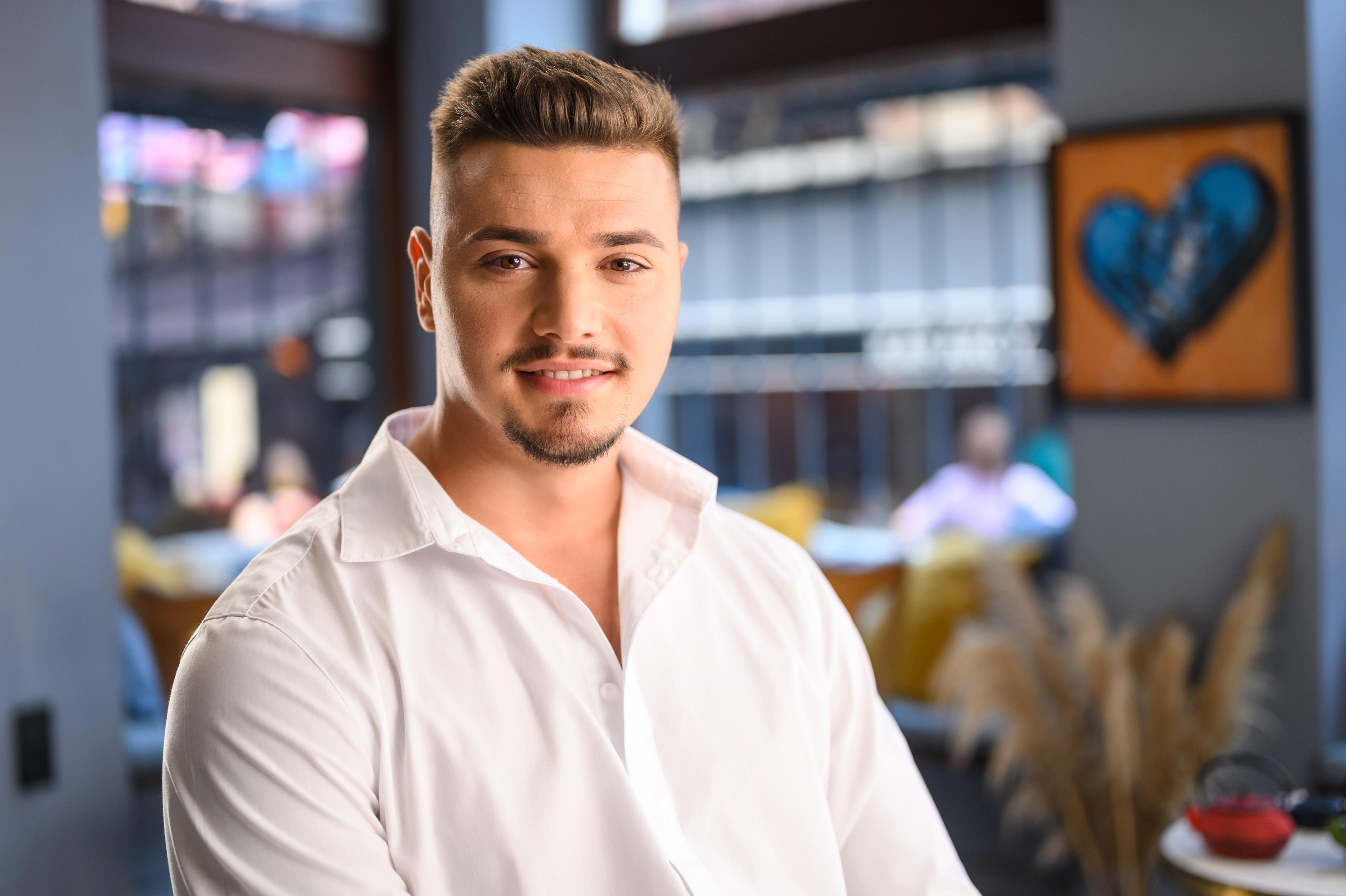 Cine este Valentin Harle de la Mireasa, sezonul 6. Tânărul este ...