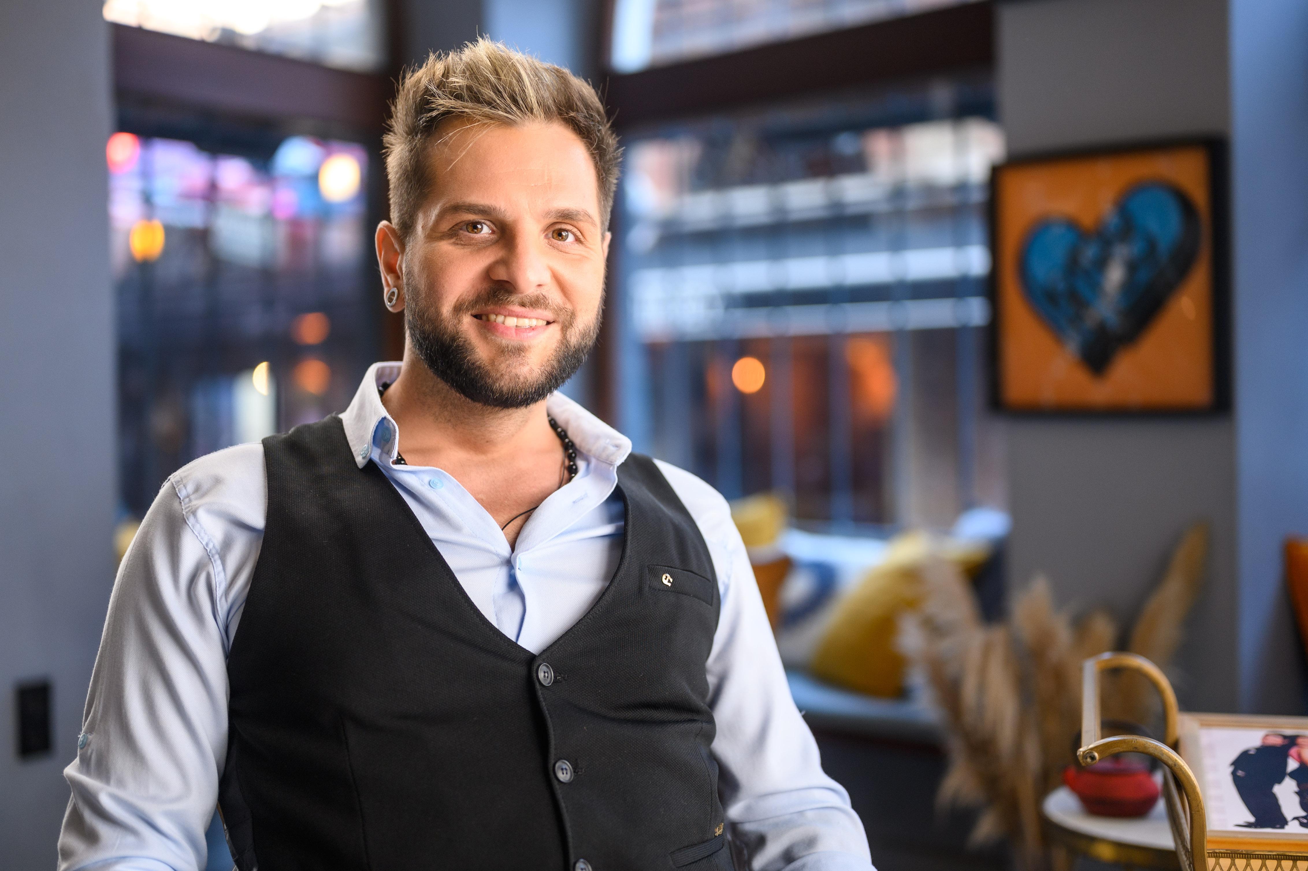 Cine este Andrei Alexandru Grădinaru de la Mireasa sezonul 6. Motivul ...