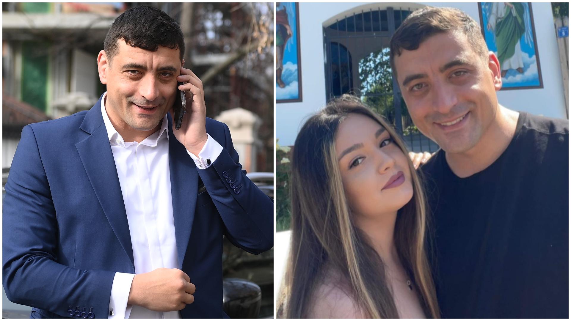 George Simion, noi detalii despre nunta sa. Invitații vor purta o ...