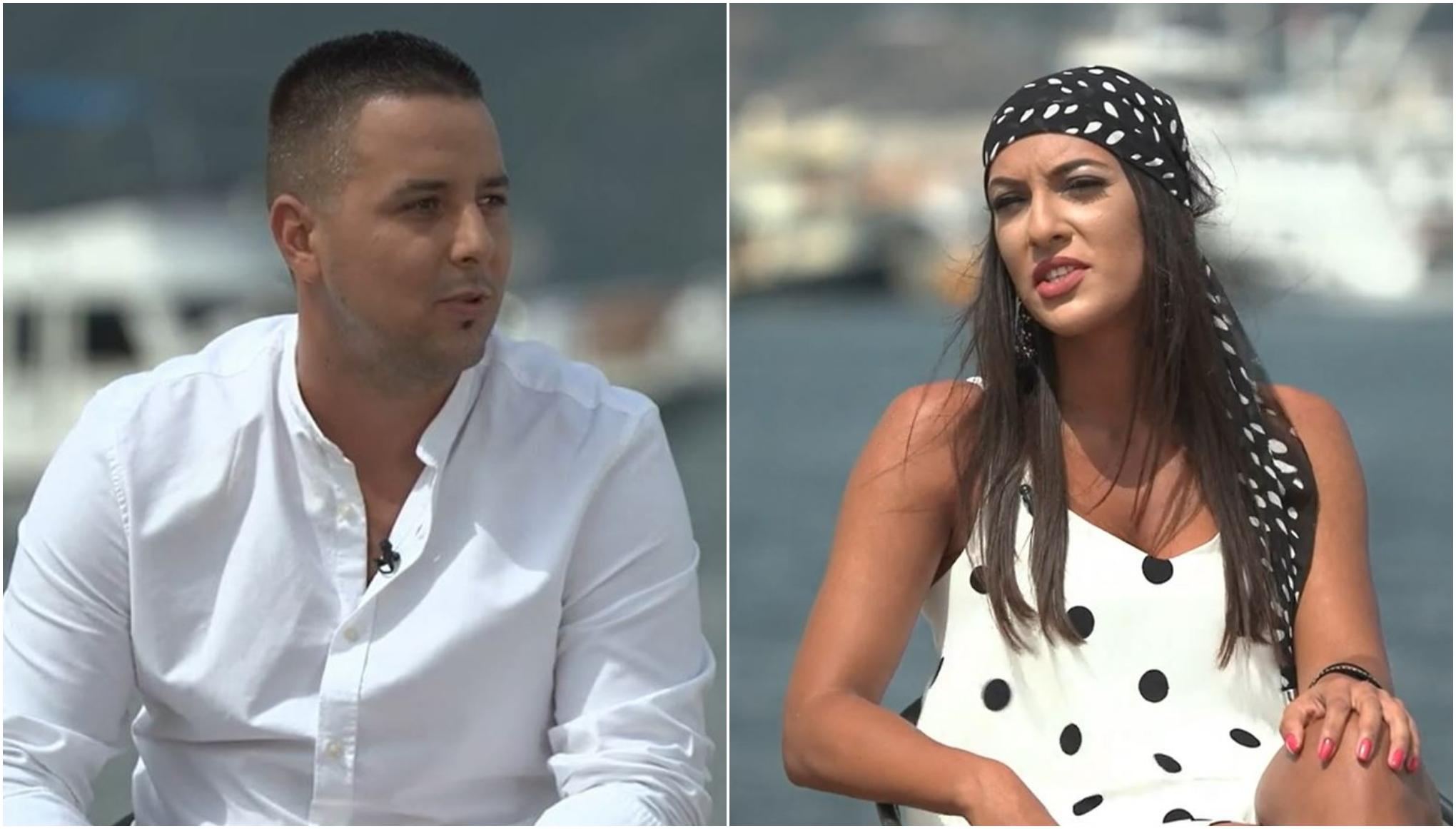 Mireasa Sezonul 6, 30 august 2022. Raluca Preda și George Ciubotaru au ...