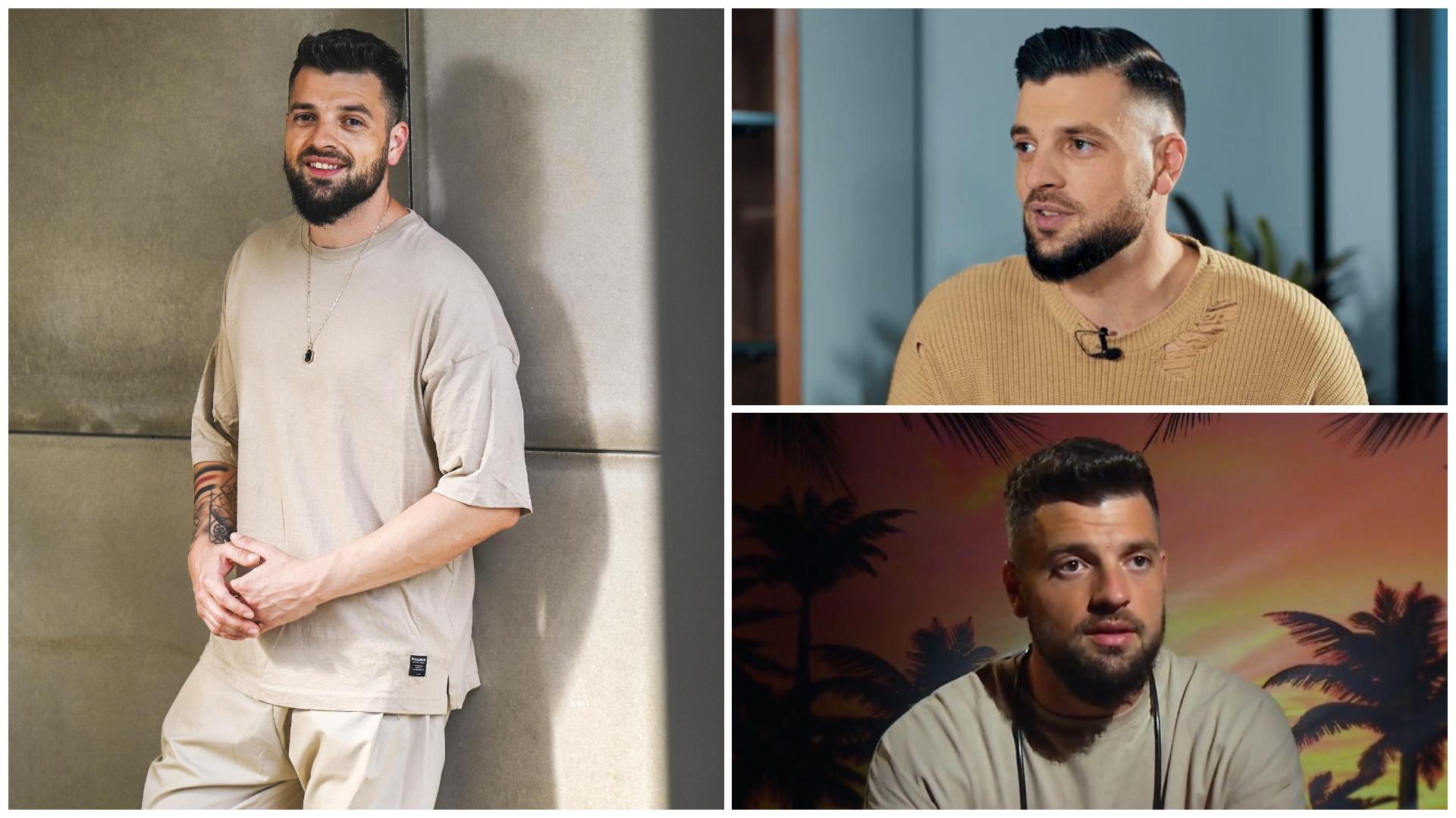 Cum s-a lăsat fotografiat Bogdan Ionescu alături de iubita lui, la un eveniment. În ce ipostază ...