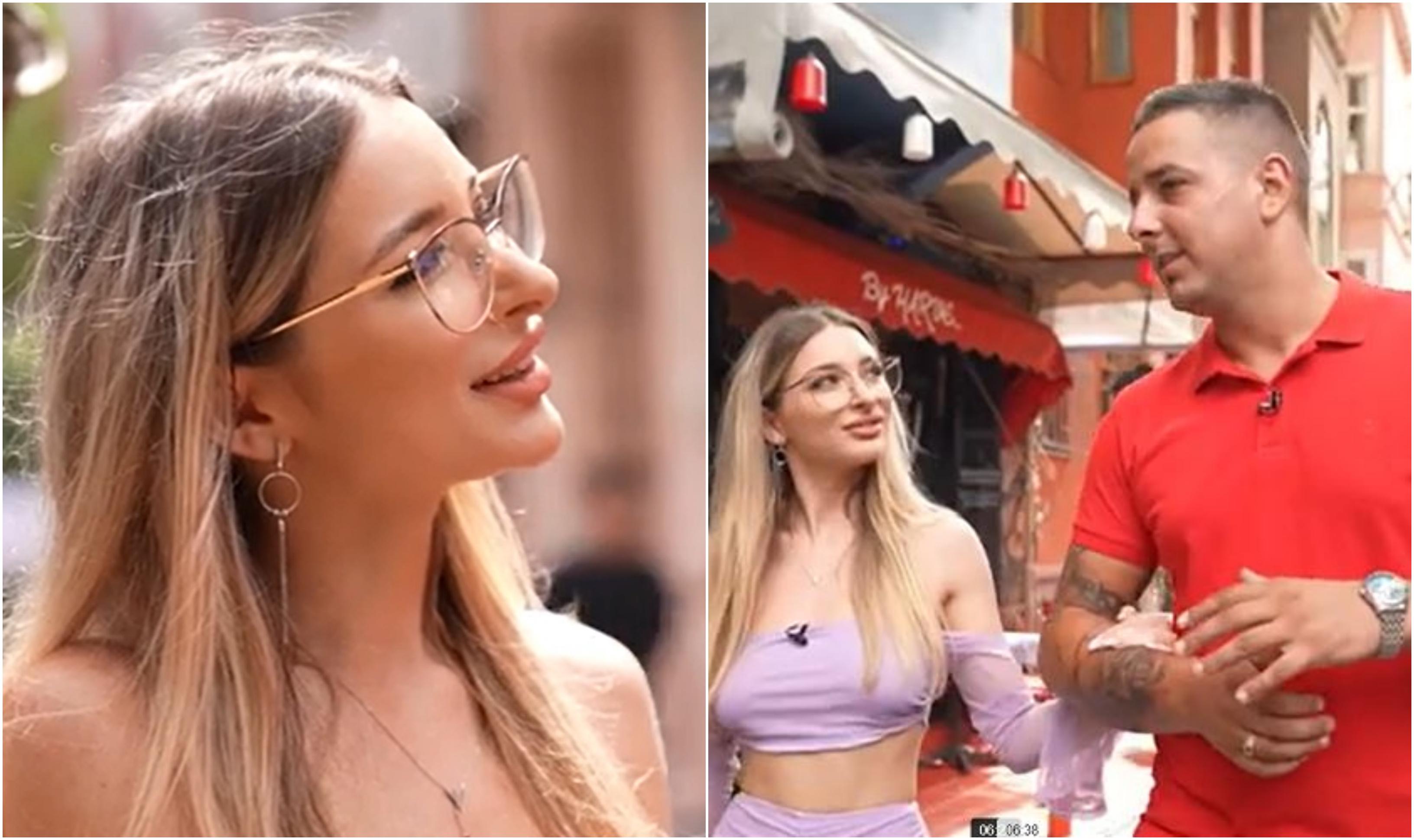 Mireasa Sezonul 6, 30 august 2022. Denisa Dumitru și George Ciubotaru au ieșit la date. Ce au ...