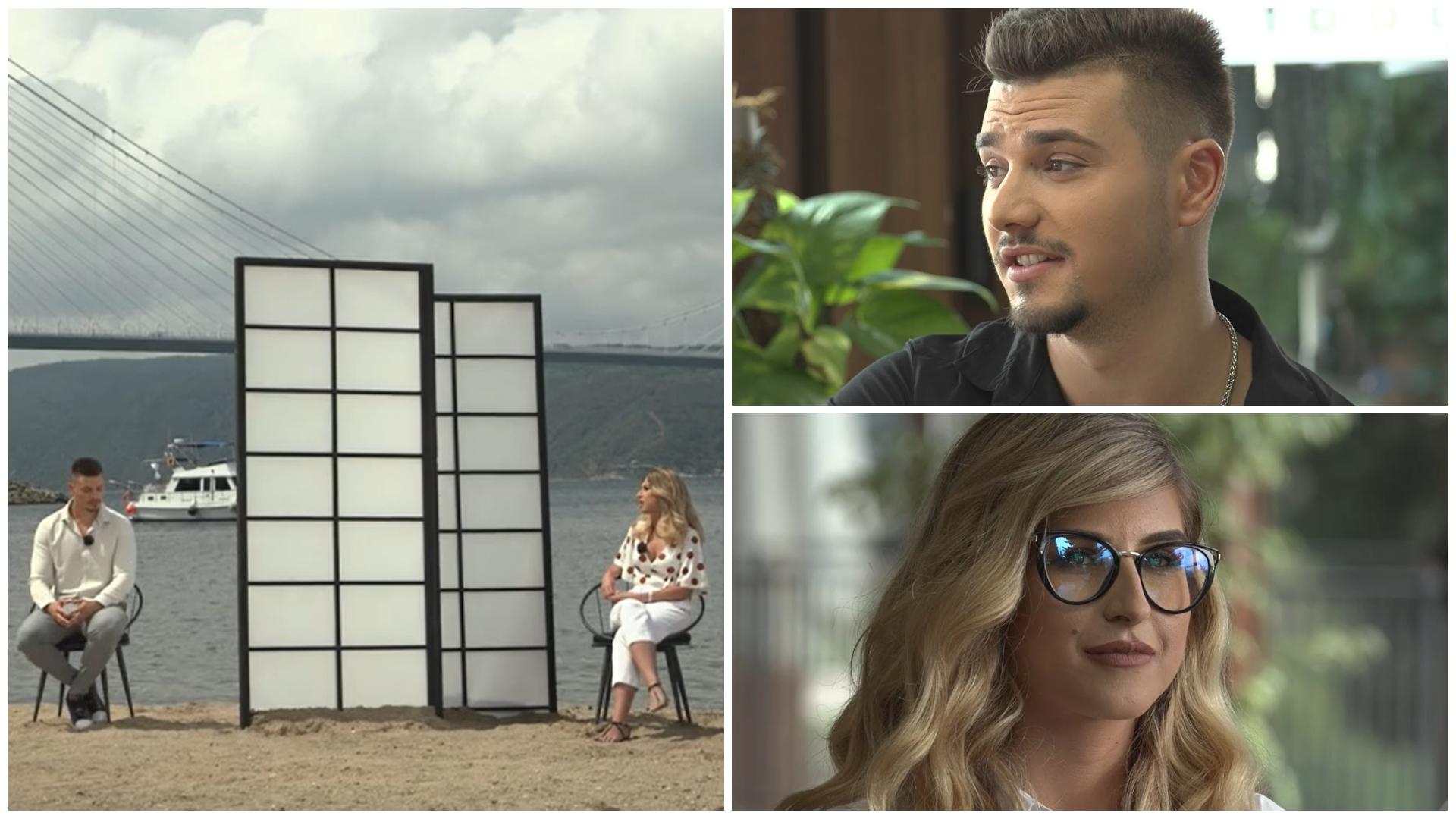 Mireasa Sezonul 6, 31 august 2022. Miruna și Valentin s-au văzut, după ce au avut un blind date ...