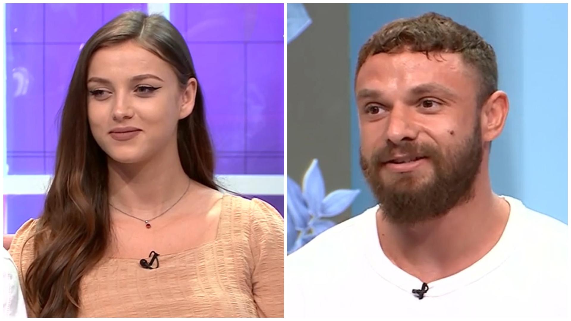 Cum s-au cunoscut Andreea și Radu, foștii concurenți de la Mireasa. Cei ...