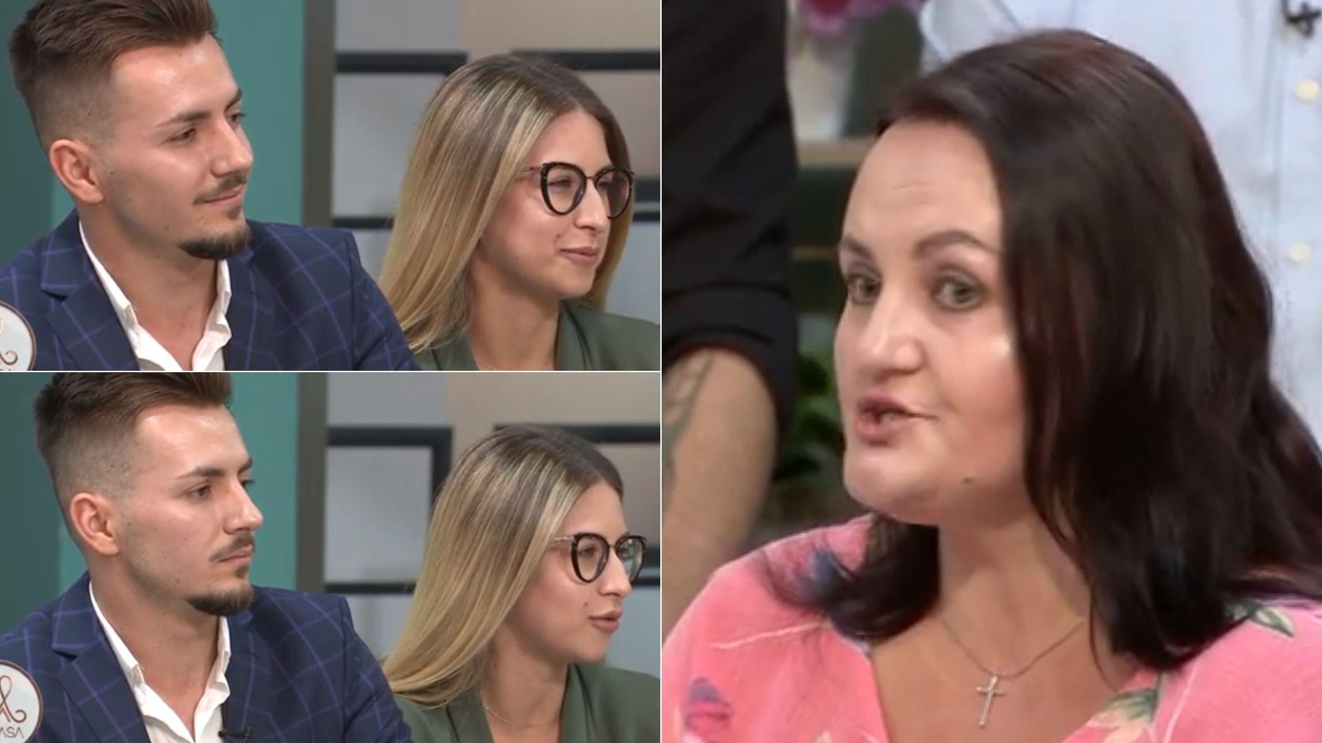 Mireasa sezon 6, 12 septembrie 2022. Miruna și Cosmin s-au pupat la petrecere. Cei doi sunt într ...