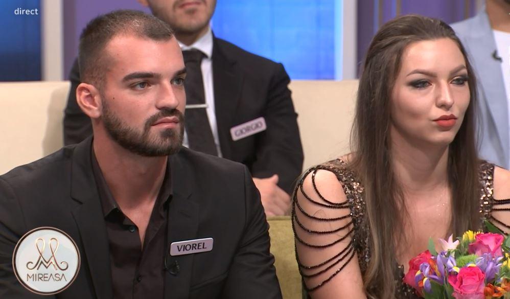 Mireasa sezon 6, 16 septembrie 2022. Andrei, un nou gest pentru Deni. Cum a surprins-o în live ...