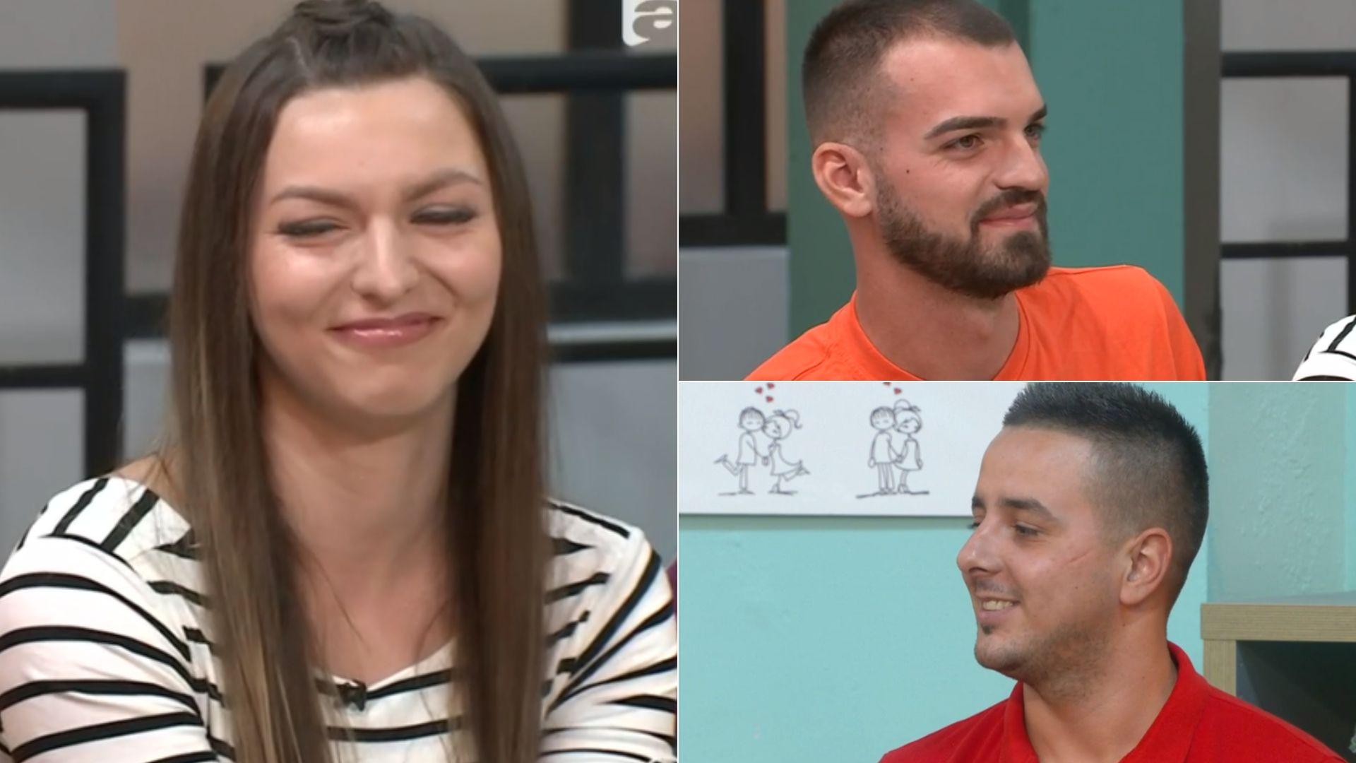 Mireasa sezon 6, 22 septembrie 2022. Cu cine a ales Deni să doarmă după ...