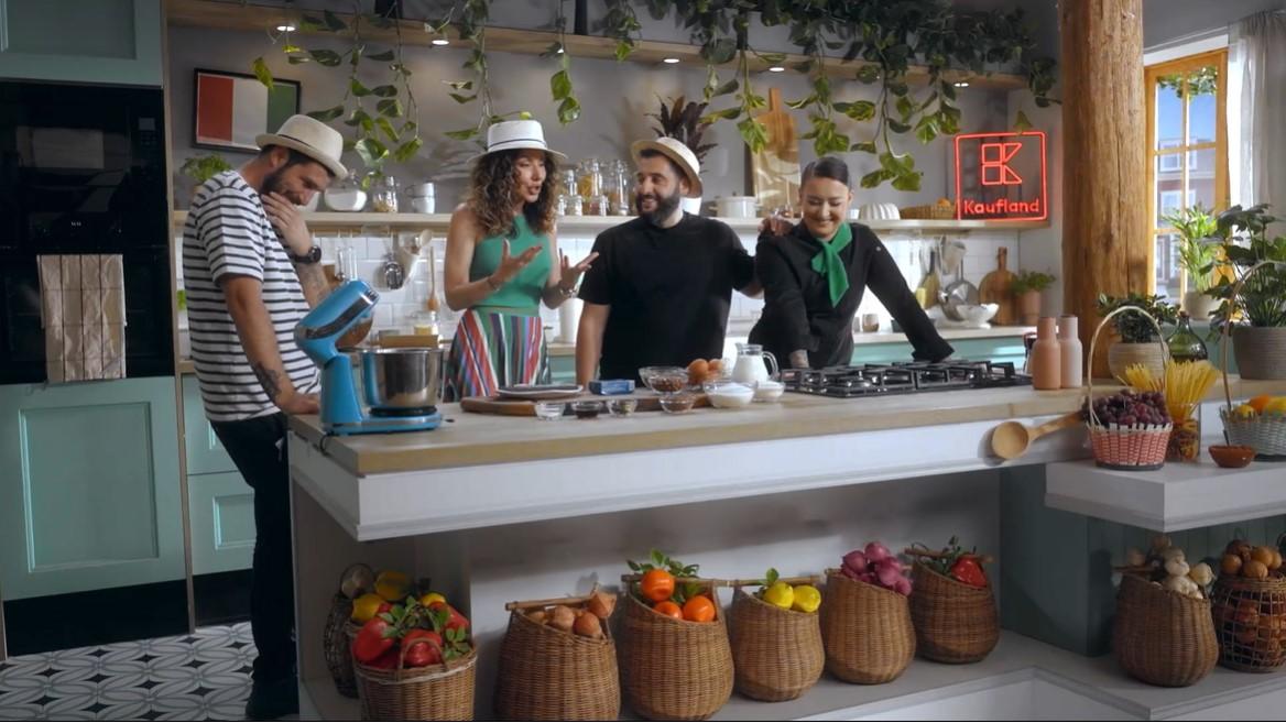 Hello Chef, sezon 4, episod 5. Rețeta pentru risotto cu șofran și creveți à la Chef Roxana ...