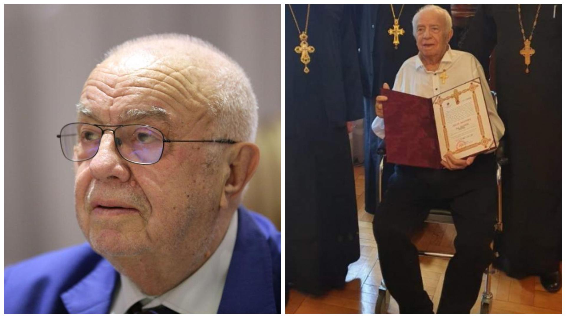 Unde va fi înmormântat Alexandru Arșinel. Actorul își pregătise din ...
