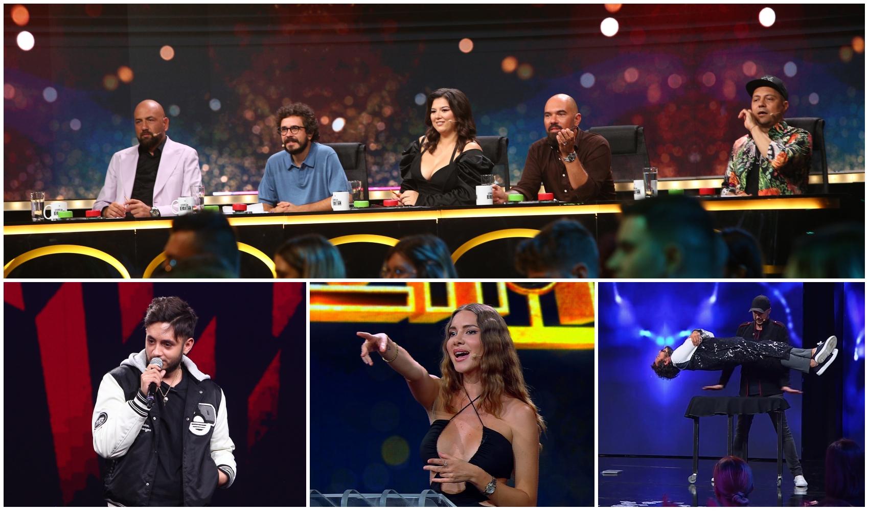 Stand-up Revolution sezonul 2, 30 septembrie 2022. Johny Romano și Otilia Bilionera au făcut ...