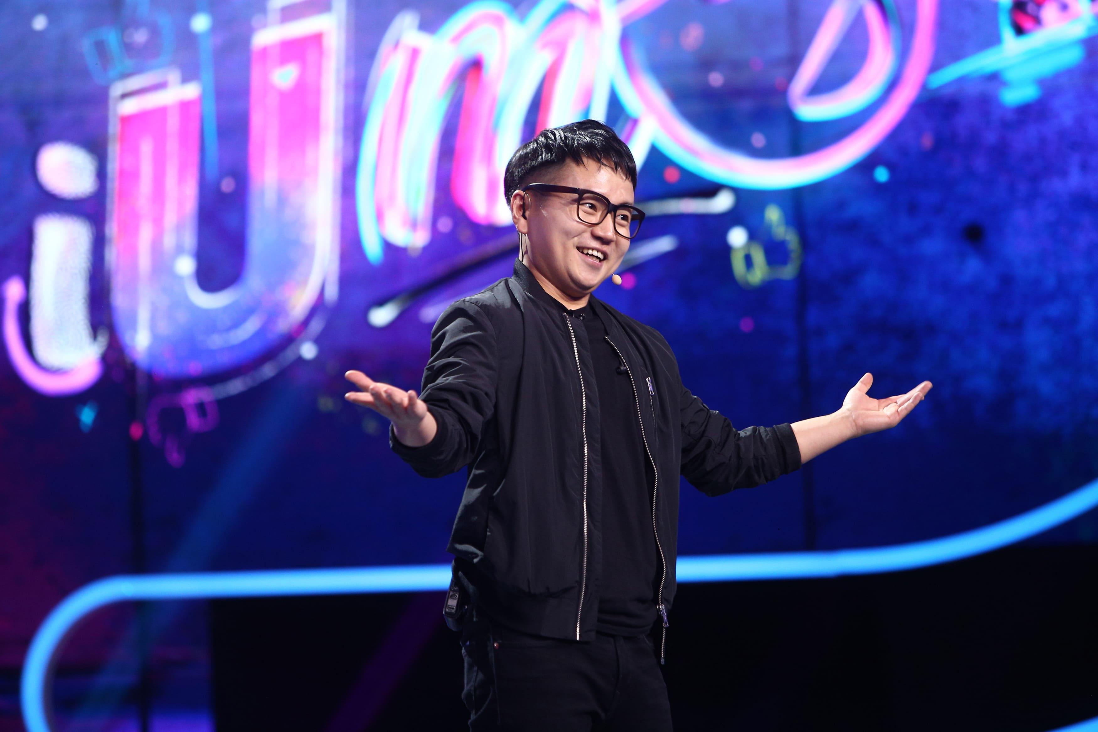 iUmor sezonul 13, 9 septembrie. Jeki Yoo, număr neobișnuit de magie. Cu ...