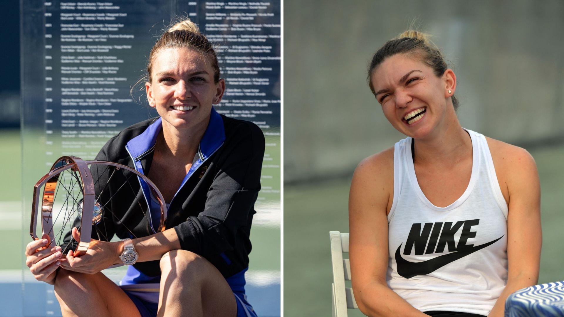 Simona Halep continuă să reprezinte imaginea brandurilor de top. Ce ...