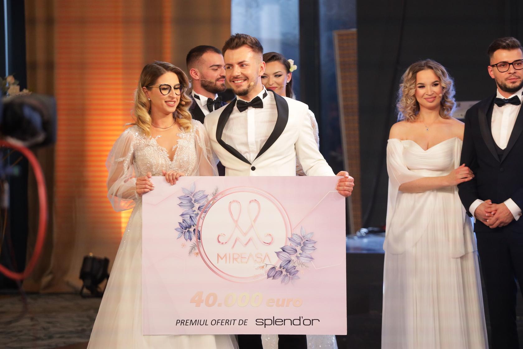 Mireasa sezon 6. Miruna anunță că ea și Cosmin s-au despărțit. Mesajul ...