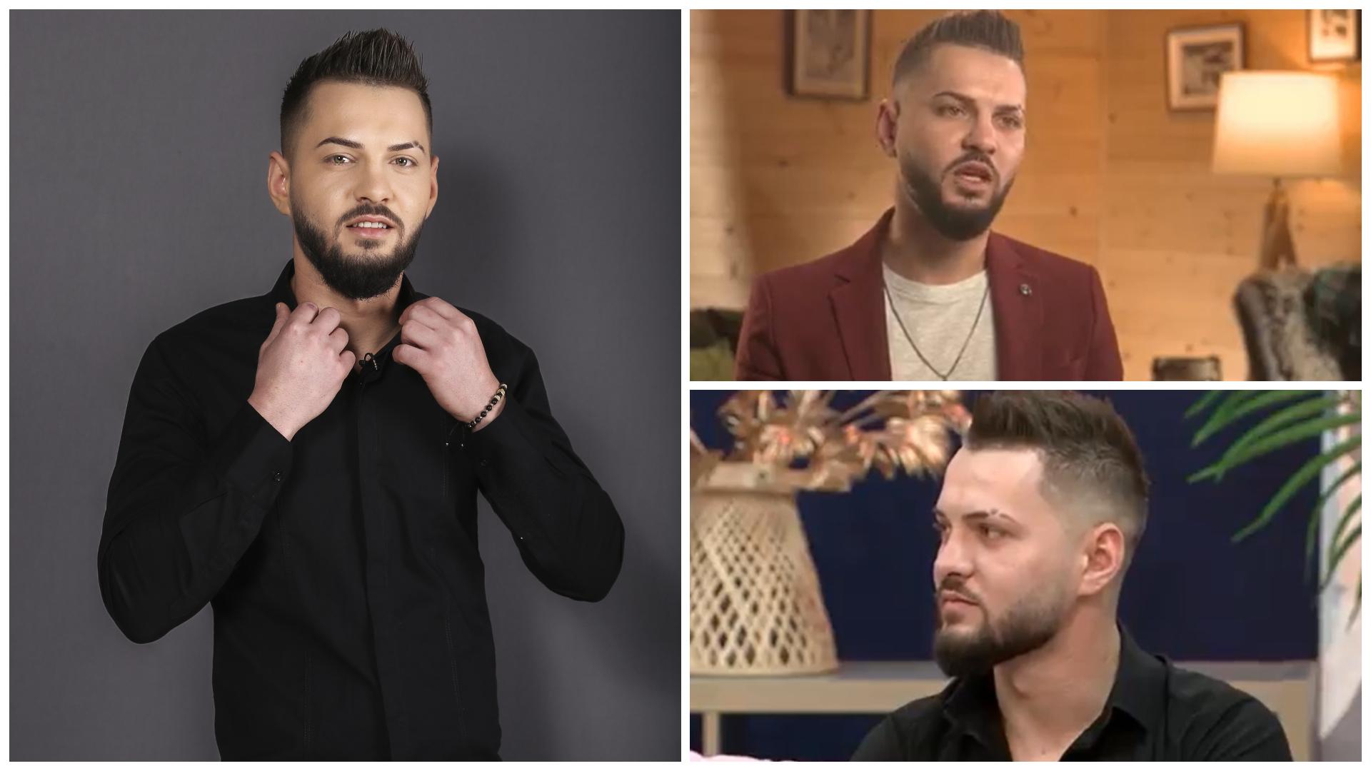 Mireasa sezon 7, 16 ianuarie 2023. Cine este Bogdan Ene. Tânărul a avut un accident în ...