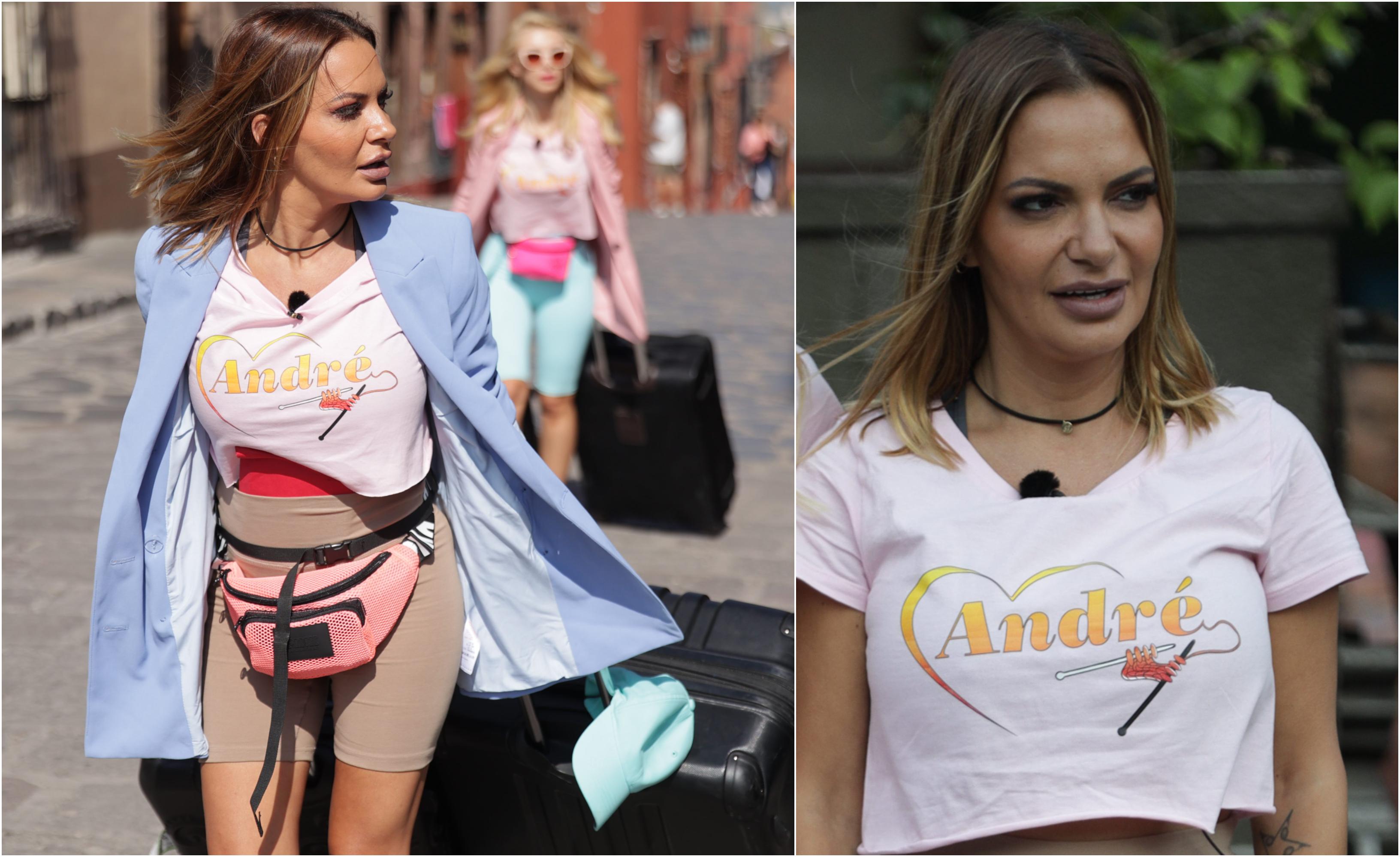 Andreea Antonescu, mesaj pentru femei la o lună după ce a născut ...