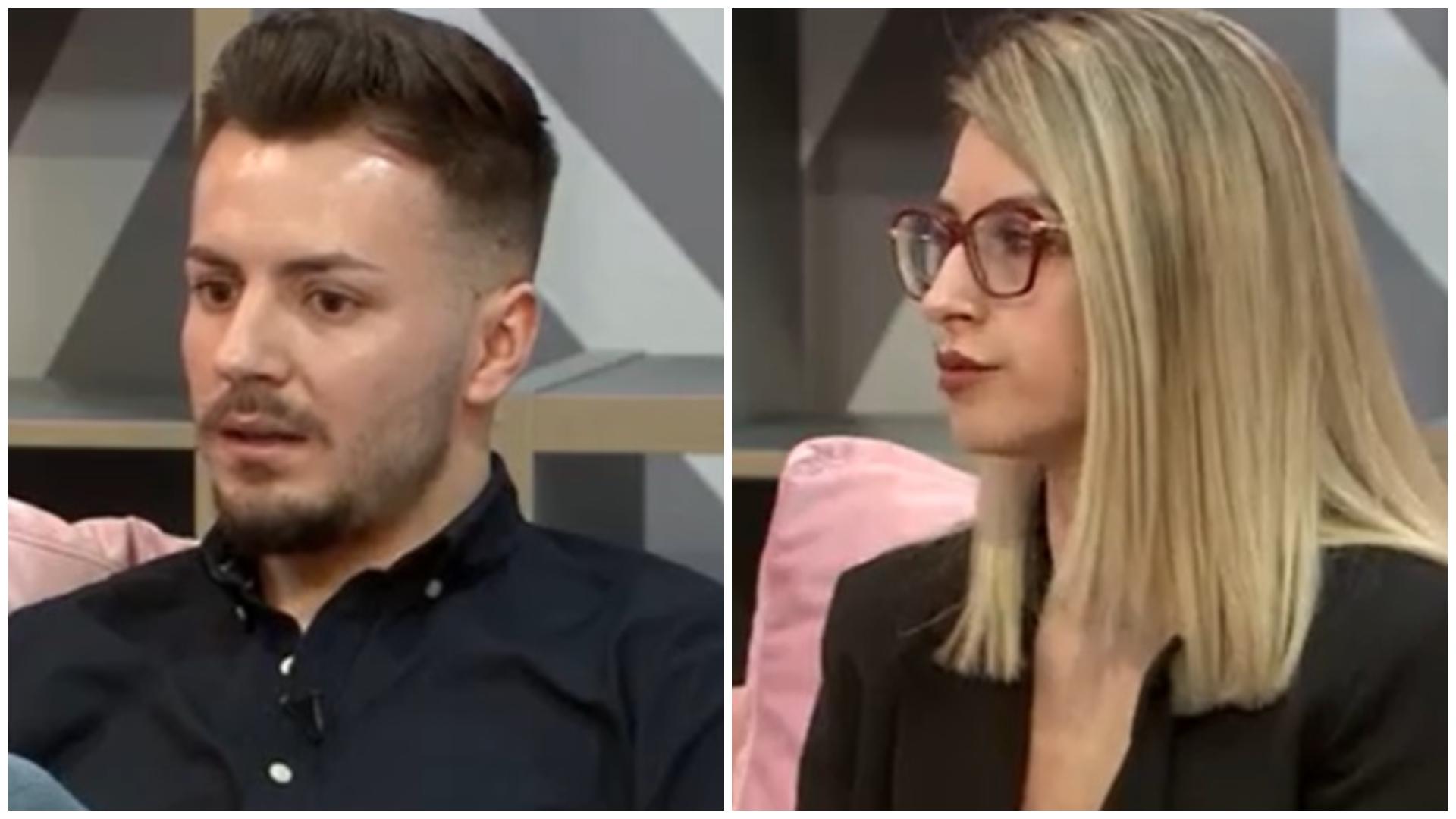 Mireasa, 17 ianuarie 2023. Miruna și Cosmin au venit în direct pentru a vorbi despre motivele ...
