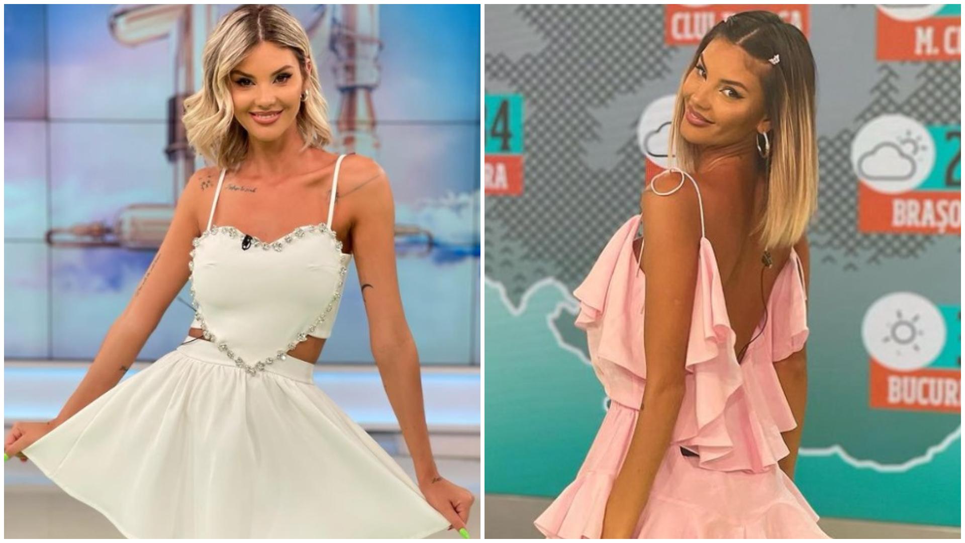 Ramona Olaru Apariție De Excepție în Costum De Baie Cum S A Lăsat Fotografiată „vecina” De La