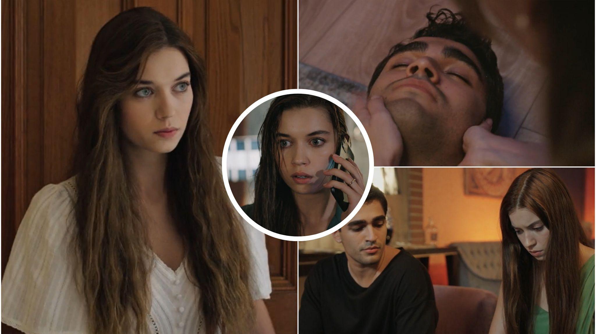 Golden Boy, episodul 3. Seyran se mută acasă la Ferit, după nuntă. Cei doi se sărută pentru ...